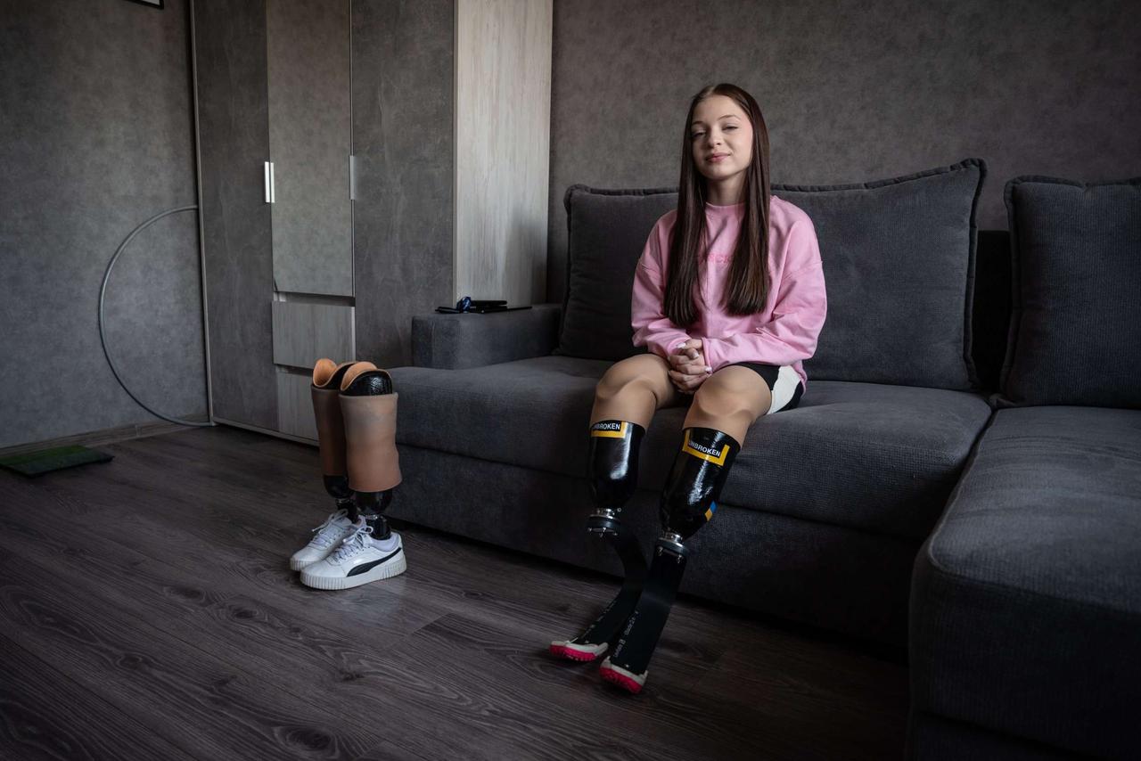 Guerre en Ukraine : Nika, Olha, Yana… Les civils ukrainiens, l'autre cible de la Russie