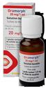 Oramorph 20 mg/1 ml, solution buvable, flacon compte-gouttes de