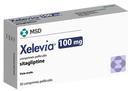 Xelevia 100 mg, comprimé pelliculé, boîte de 30