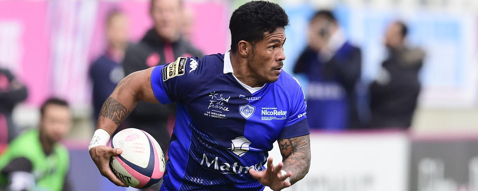 David Smith - Samoa - Fiches joueurs - Rugby