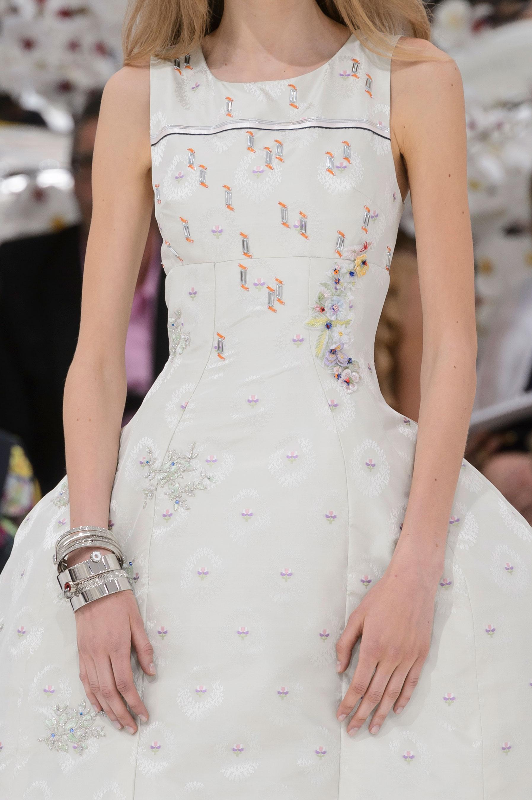 Défilé Christian Dior Automne-hiver 2014-2015 Haute couture
