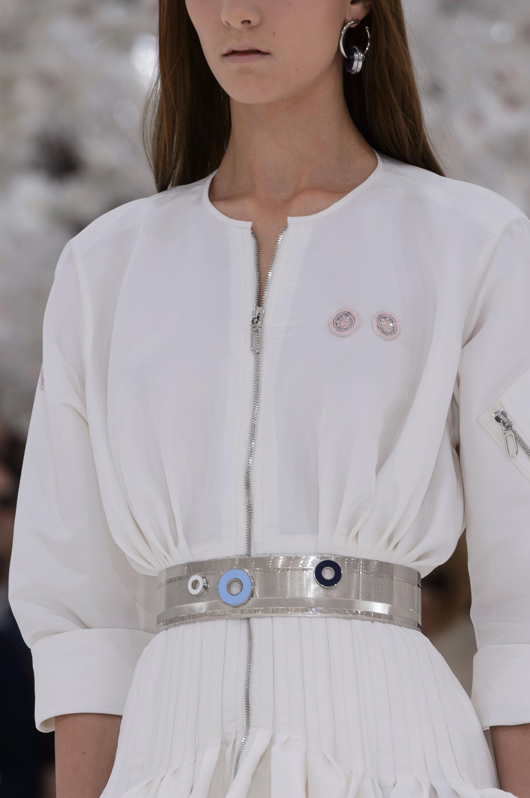 Défilé Christian Dior Automne-hiver 2014-2015 Haute couture