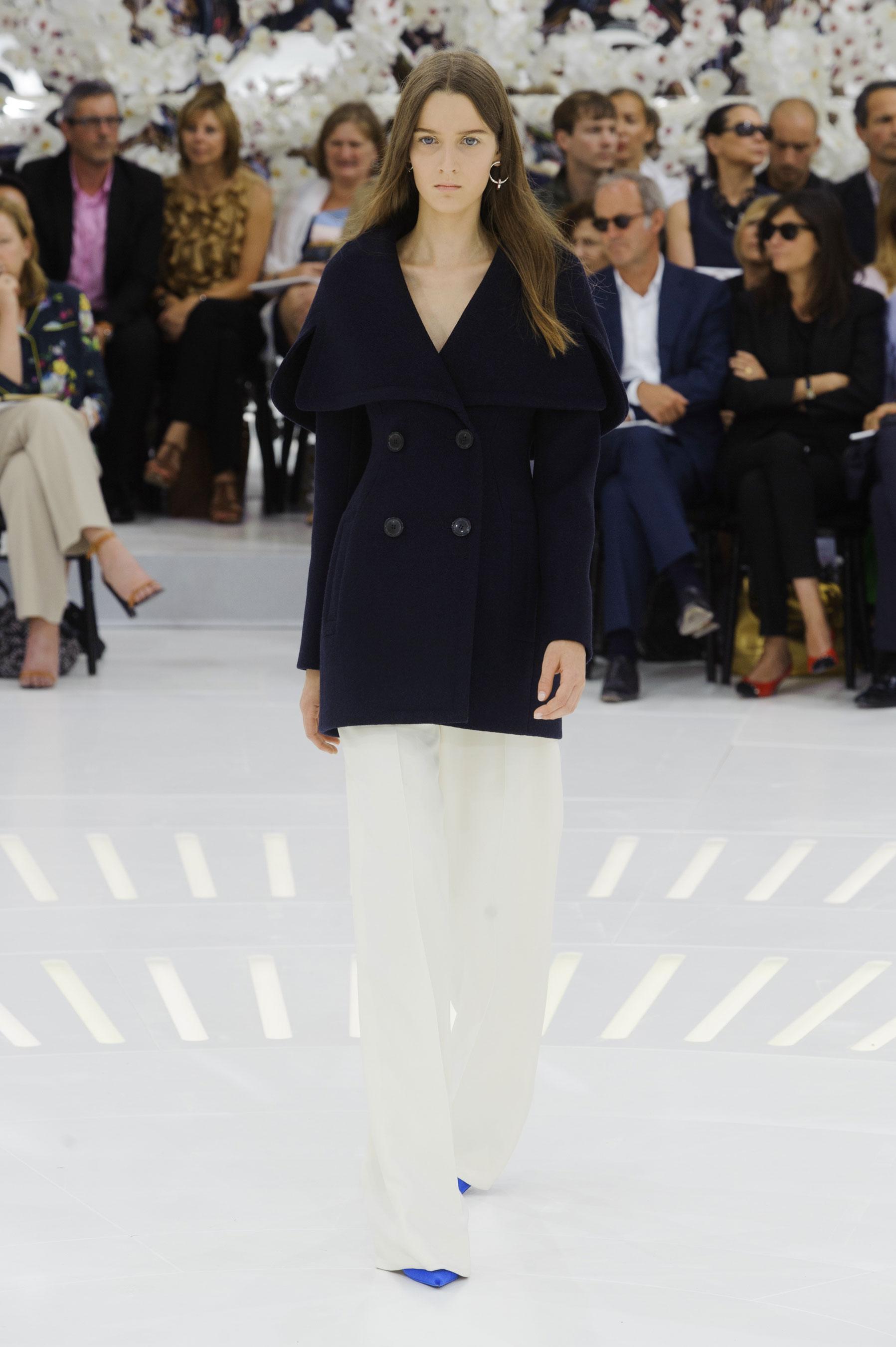 Défilé Christian Dior Automne-hiver 2014-2015 Haute couture