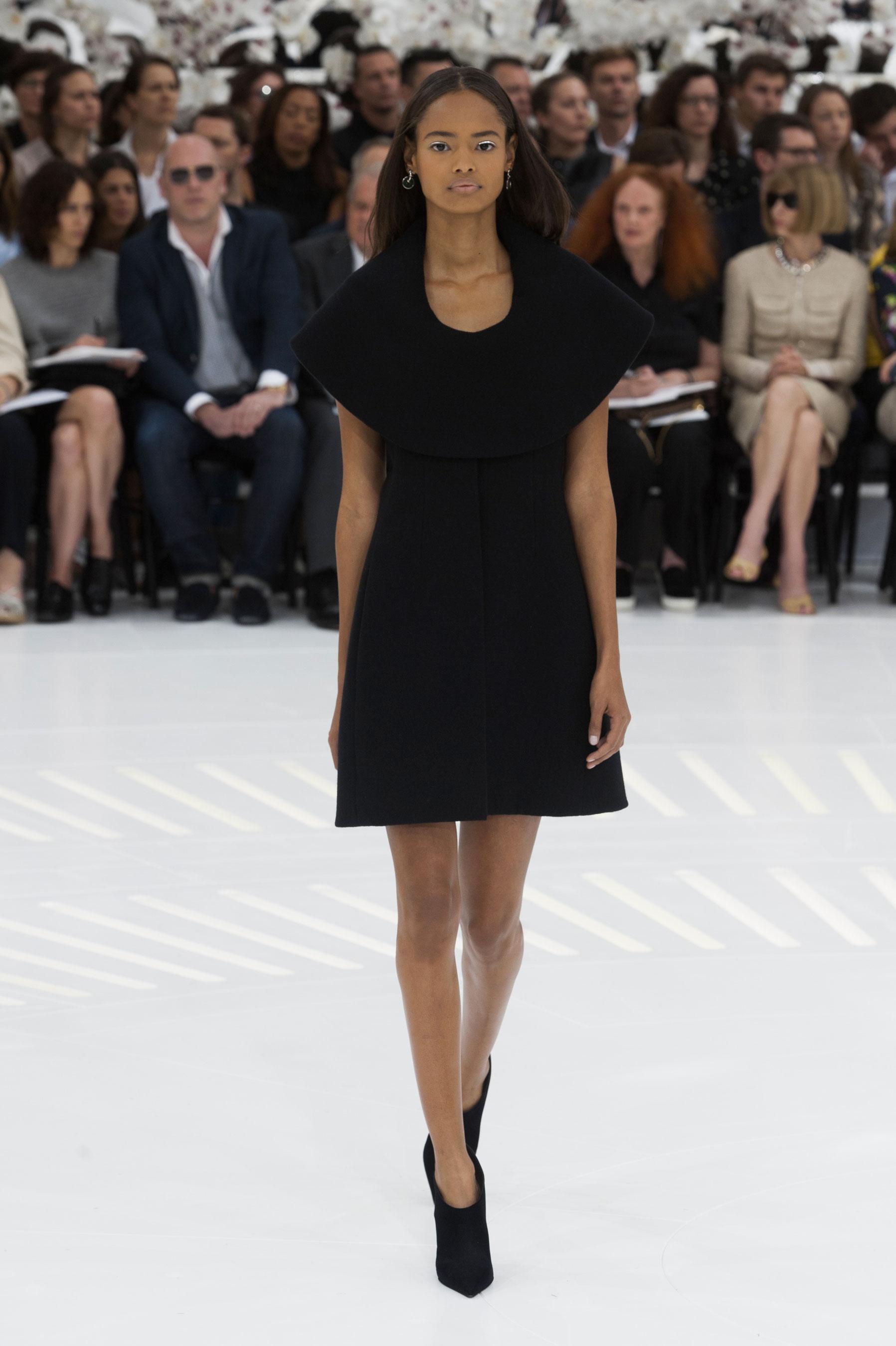 Défilé Christian Dior Automne-hiver 2014-2015 Haute couture