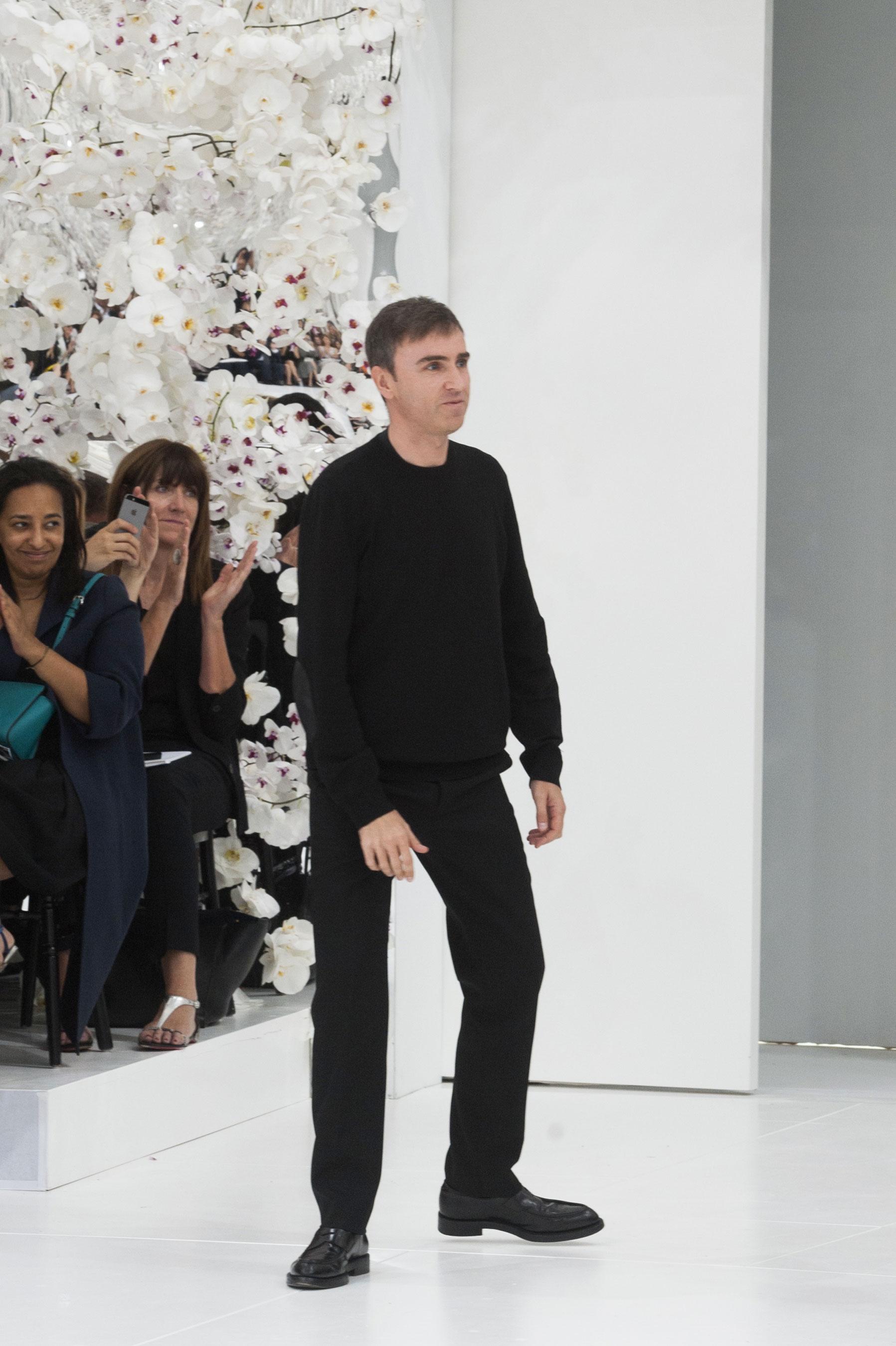 Défilé Christian Dior Automne-hiver 2014-2015 Haute couture