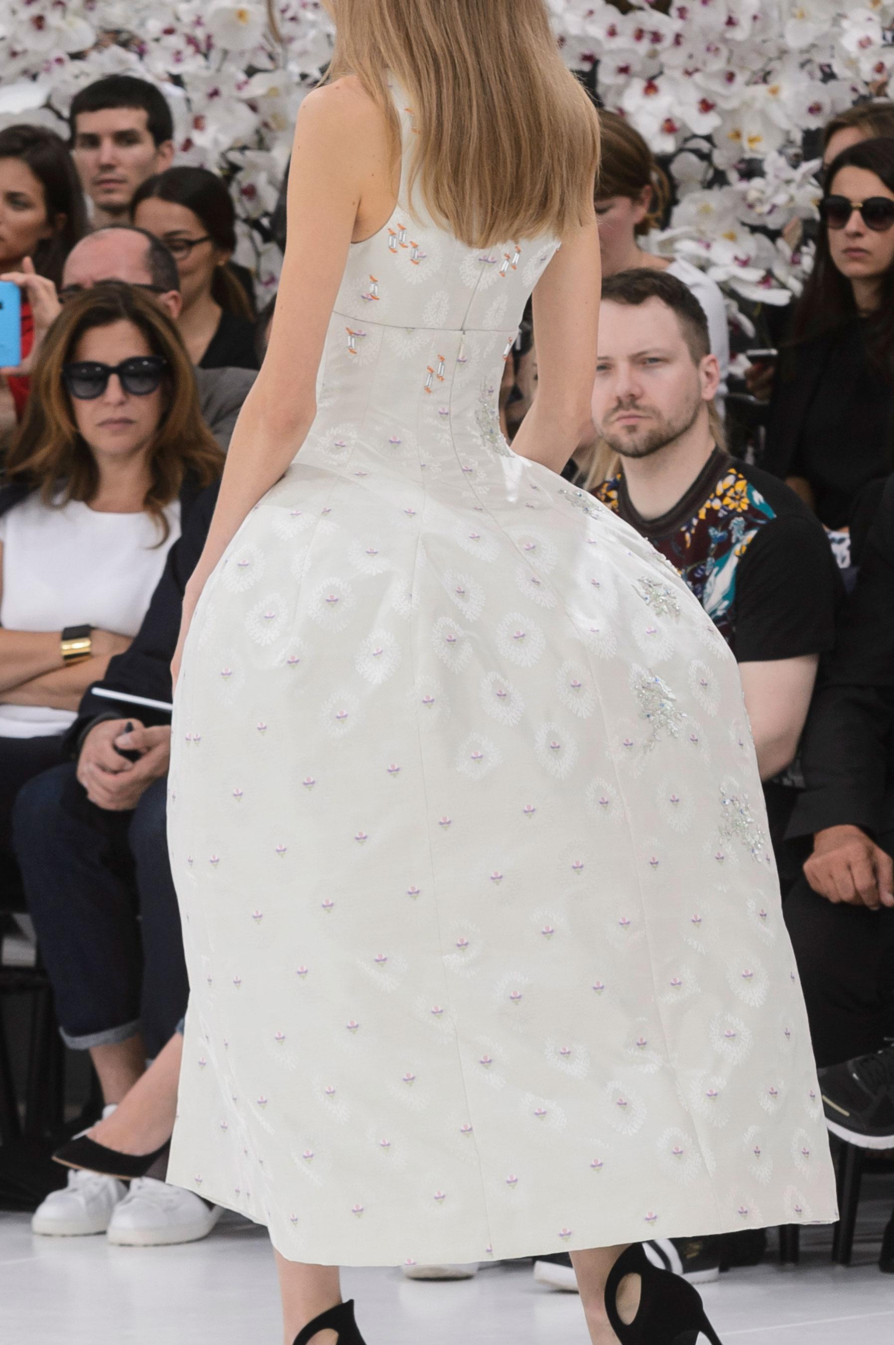 Défilé Christian Dior Automne-hiver 2014-2015 Haute couture