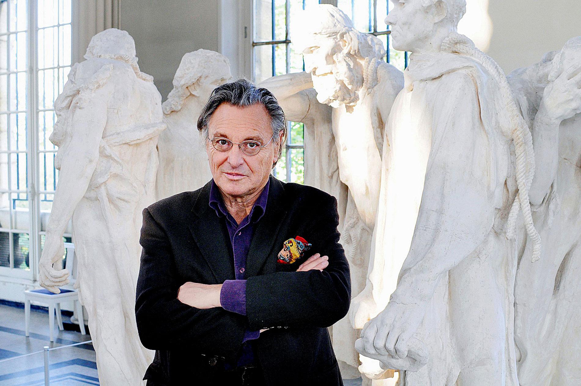 Gérard Garouste et ses 5 coups de coeur - Madame Figaro