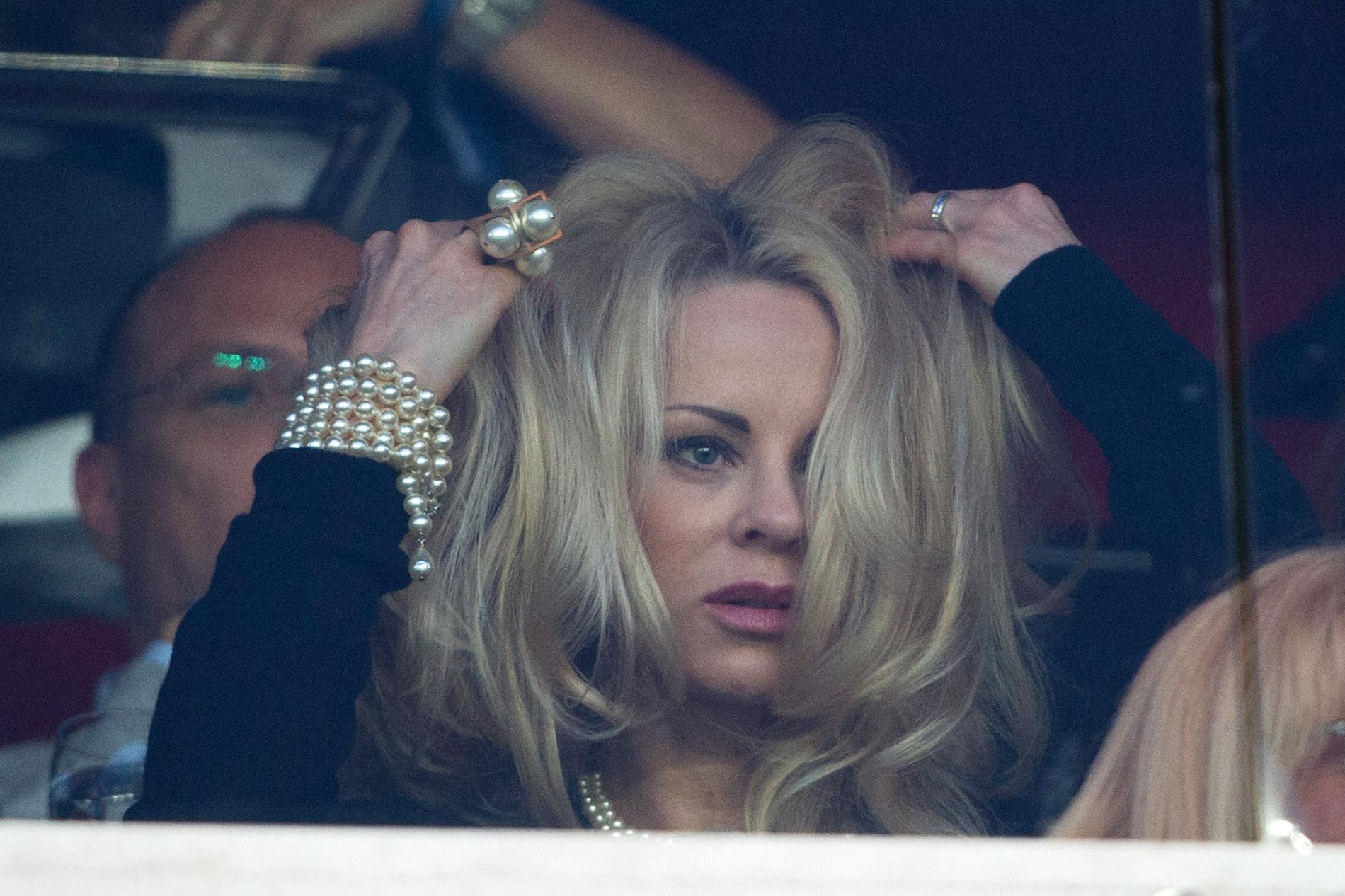 Helena Seger, la mystérieuse Madame Zlatan - Madame Figaro