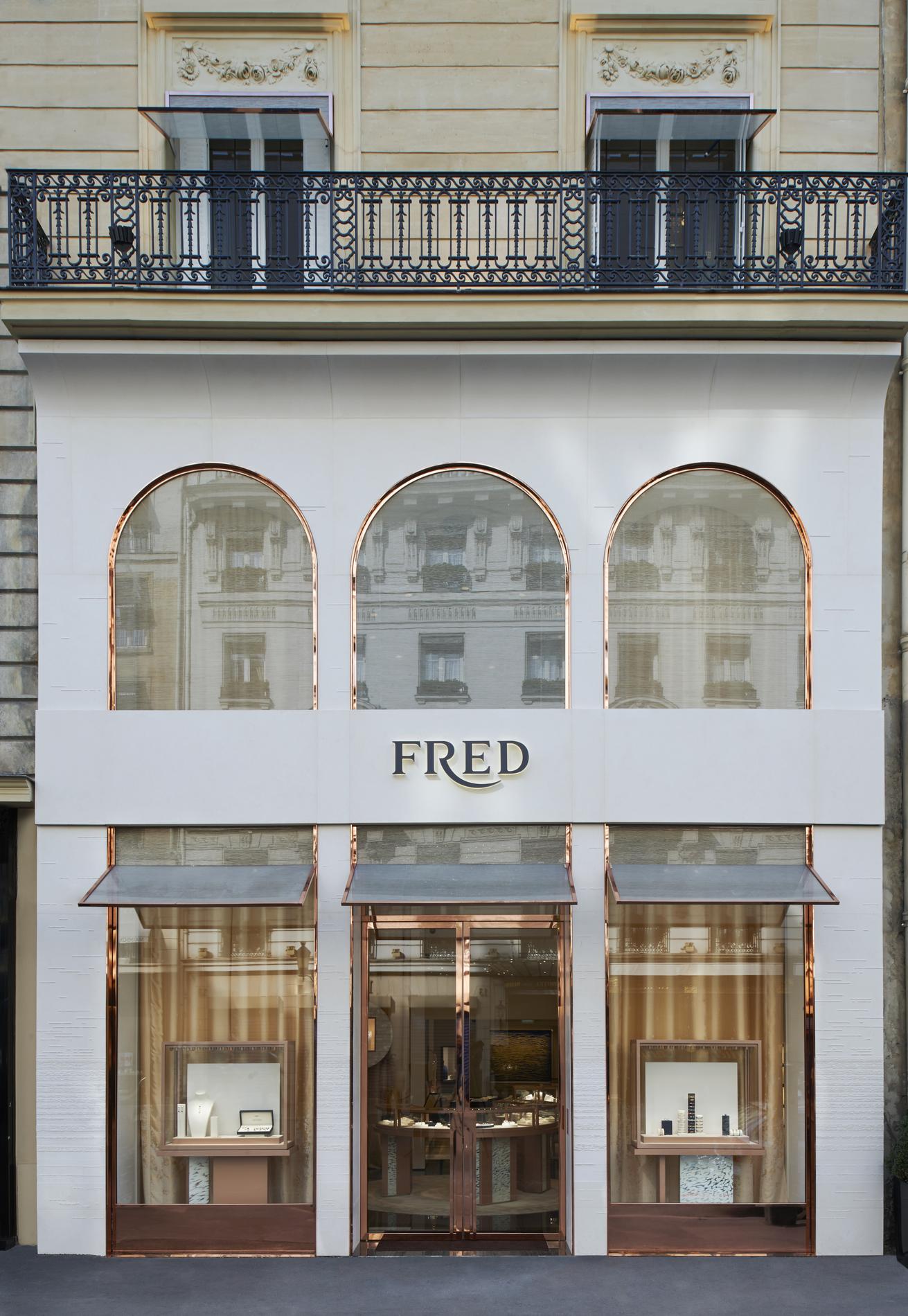 Fred a trouvé sa nouvelle Maison - Madame Figaro