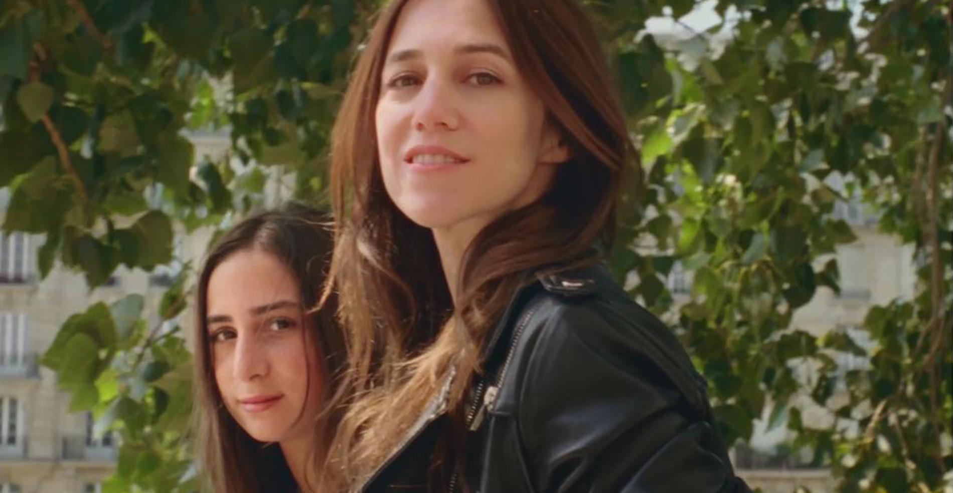 Charlotte Gainsbourg et Alice Attal, la dynastie du style