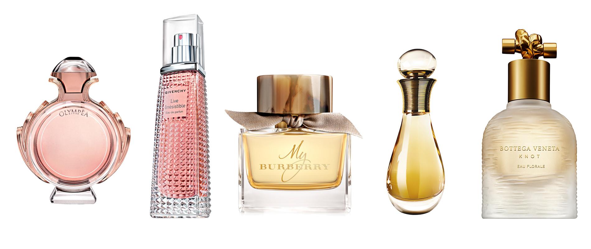 Parfums : l'essence du style - Madame Figaro