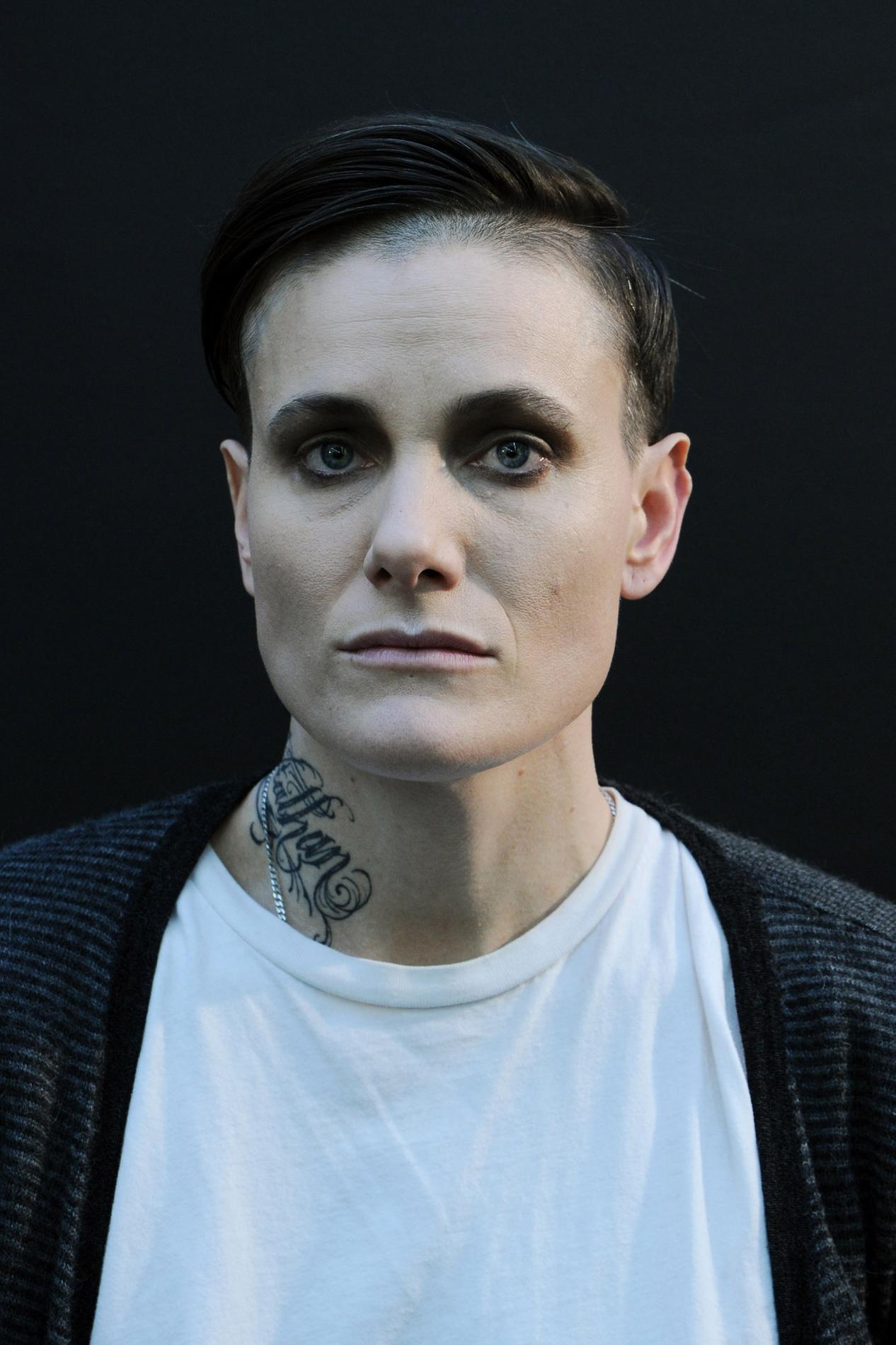 Casey Legler Runway