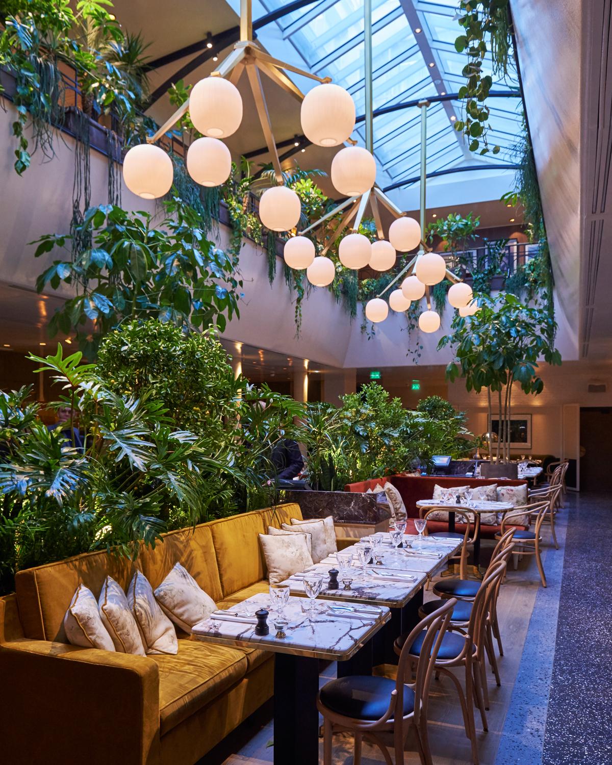 L'Alcazar, temple de la fête parisienne, se refait une beauté - Cuisine ...