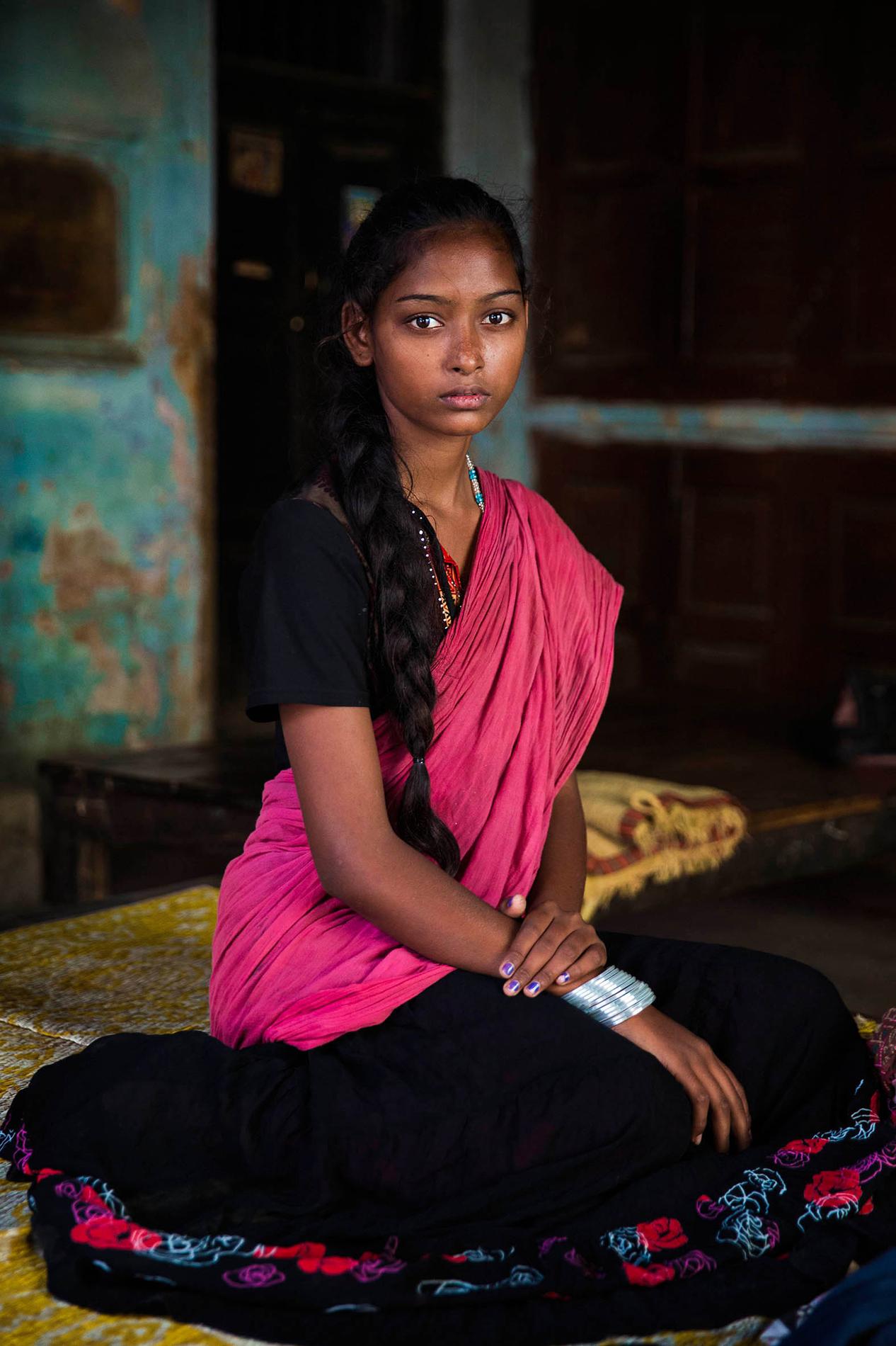 De Bollywood aux rives du Gange, la beauté saisissante des Indiennes ...