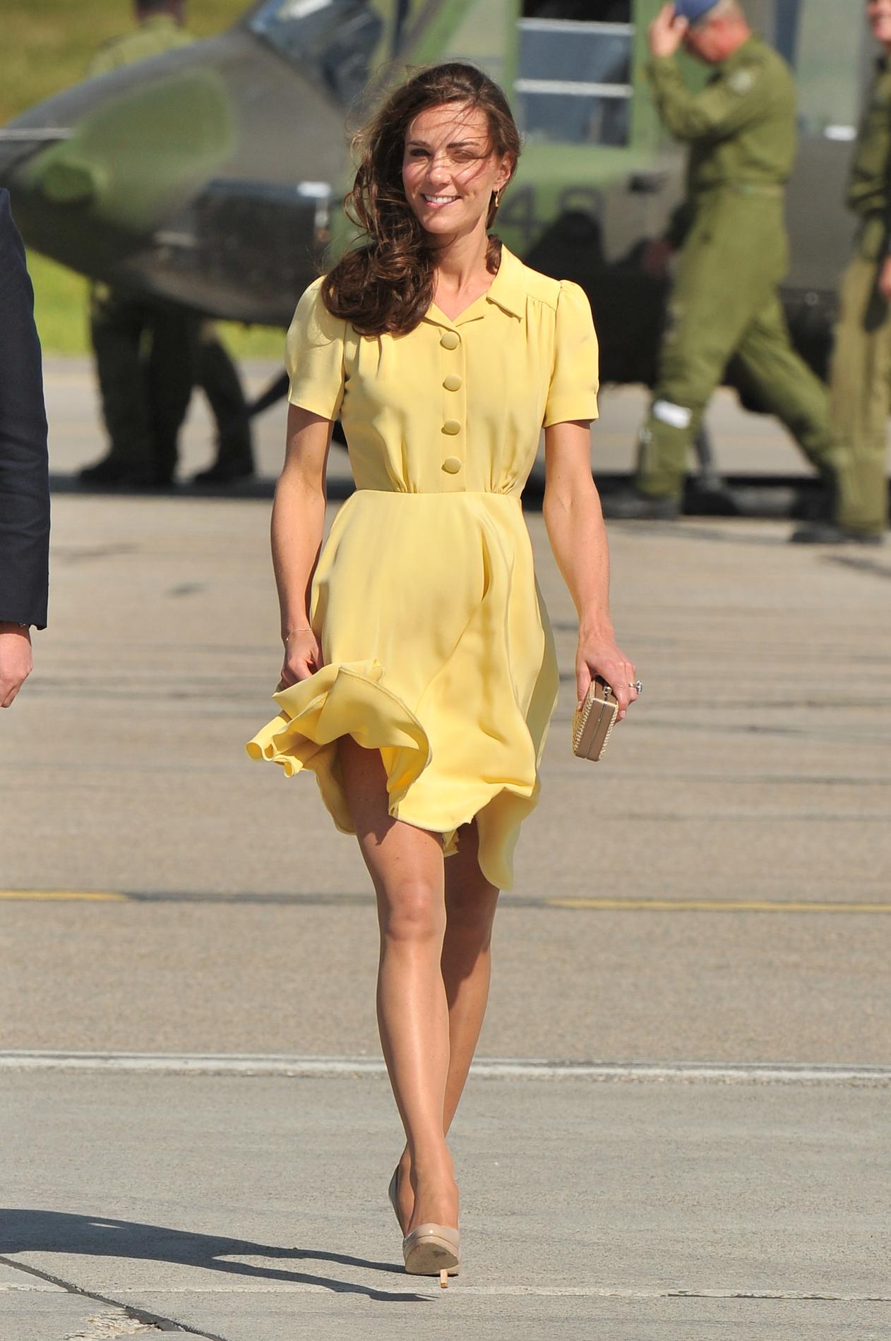 Karlie Kloss, Kate Middleton, Amal Clooney... Avis de tempête...