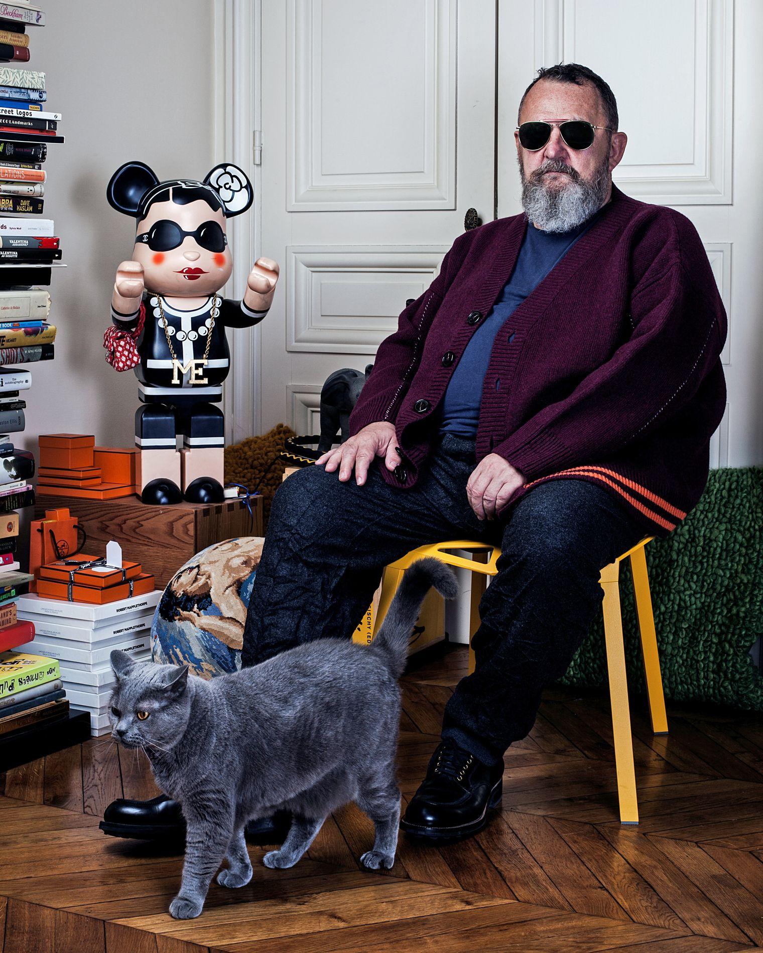 Rencontre avec Michel Gaubert, l'illustrateur sonore des plus grands ...