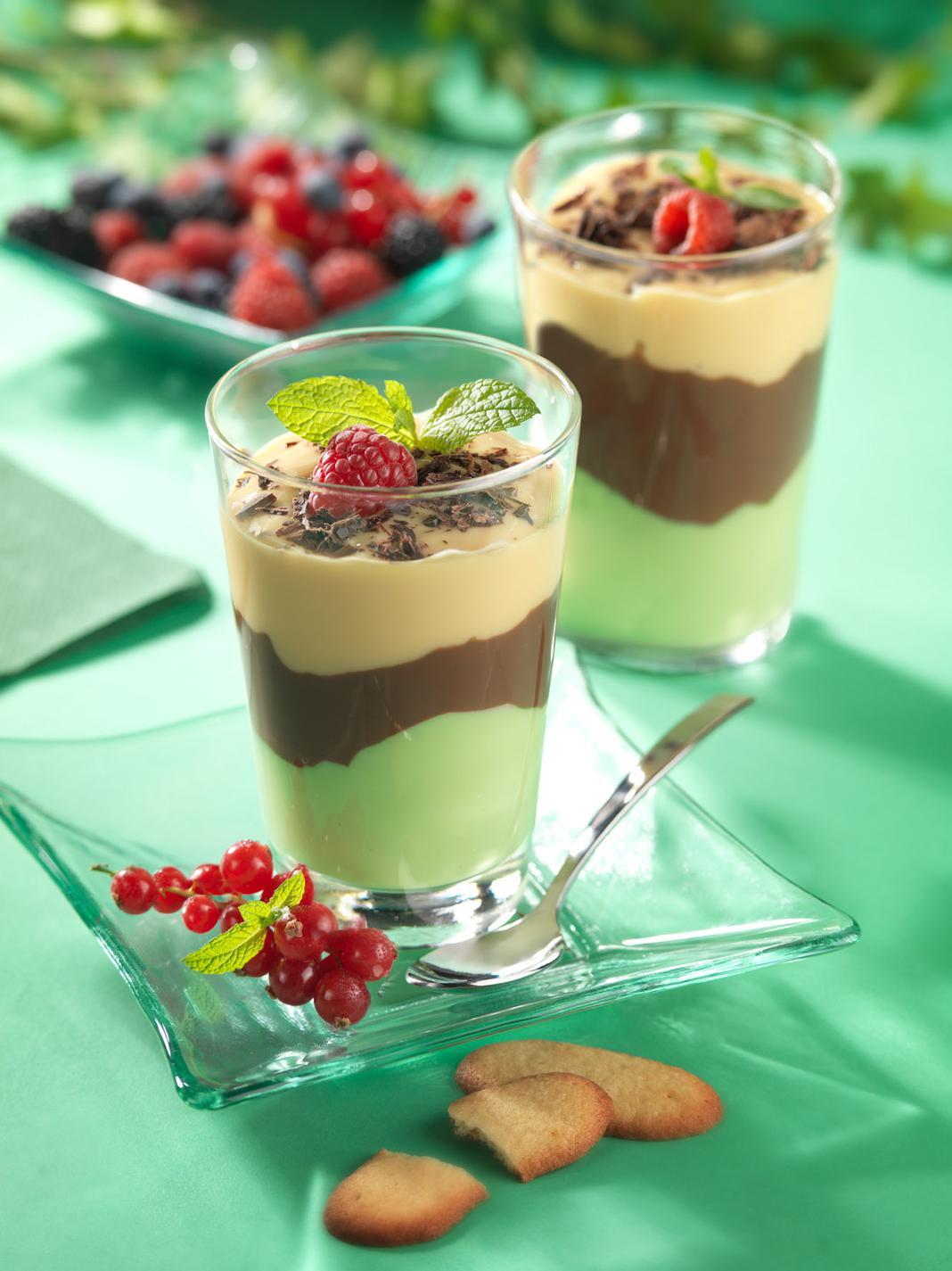 Dessert de Noël : on mise tout sur les verrines - Cuisine