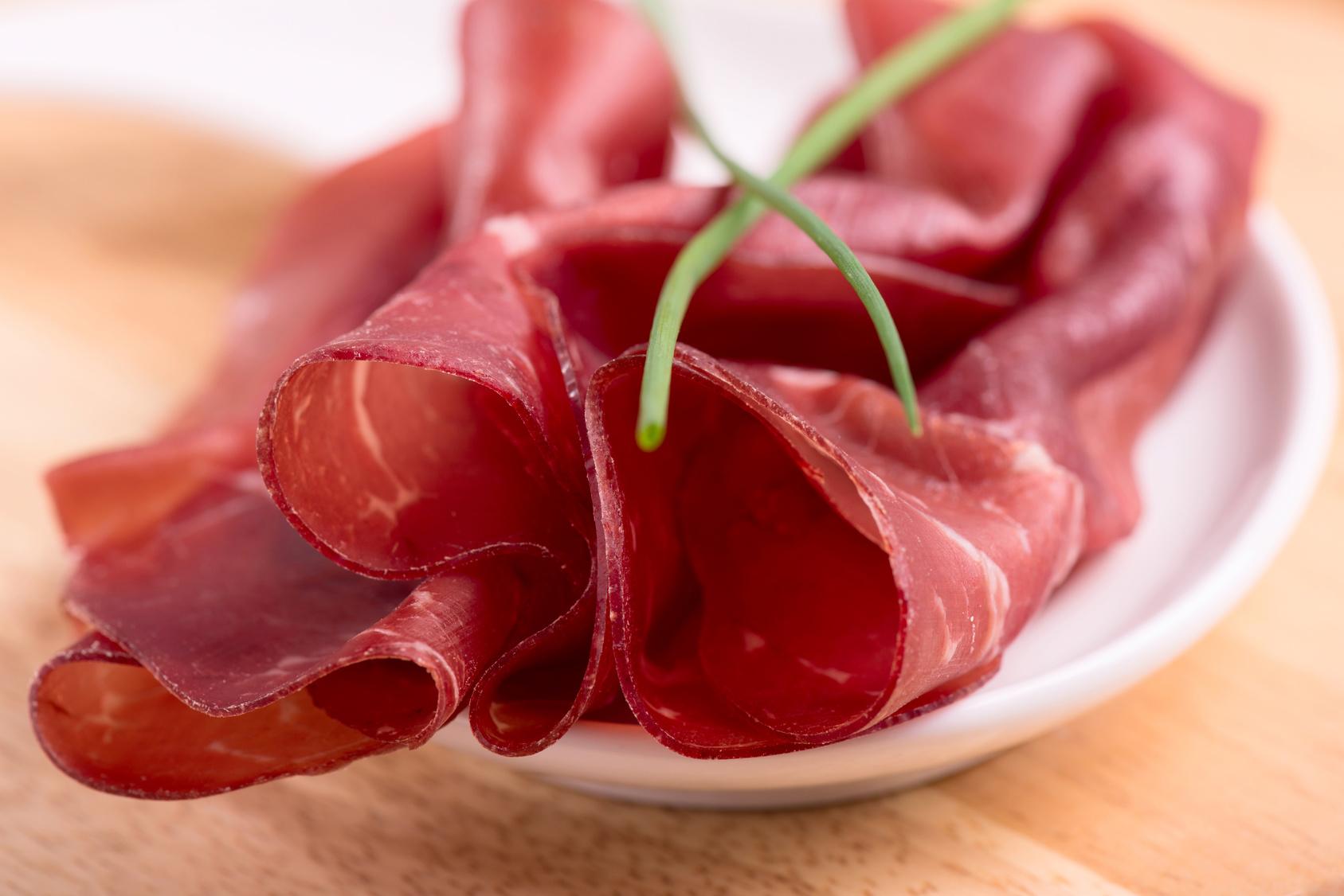 Recettes bresaola - Cuisine / Madame Figaro