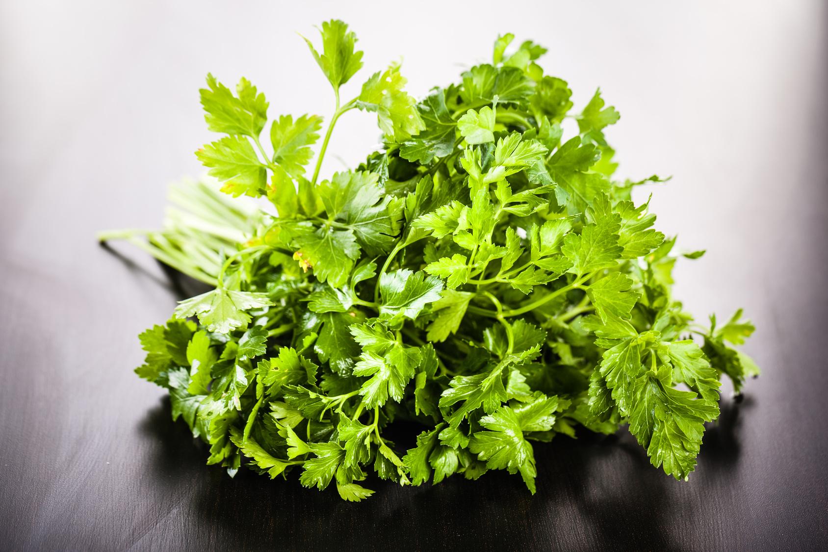 Recettes cerfeuil - Cuisine / Madame Figaro