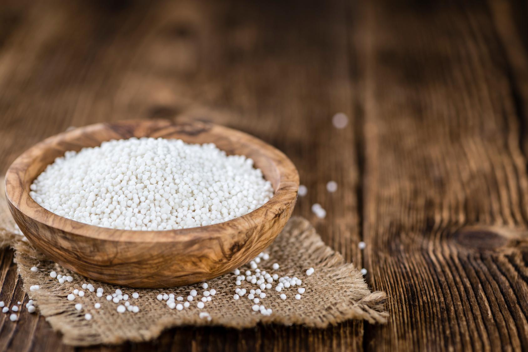 Recettes tapioca - Cuisine / Madame Figaro