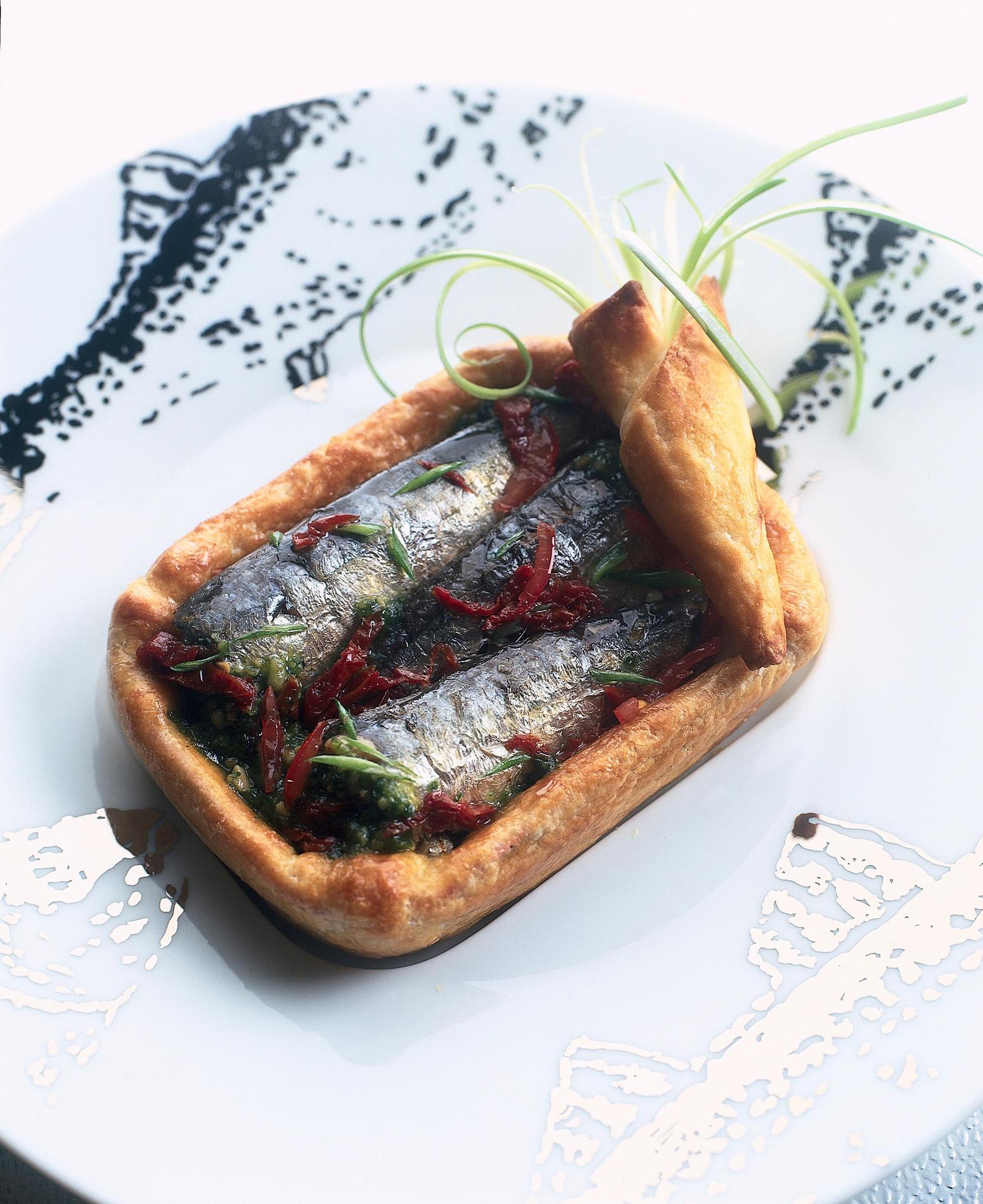 Recette boîte de sardines - Cuisine / Madame Figaro