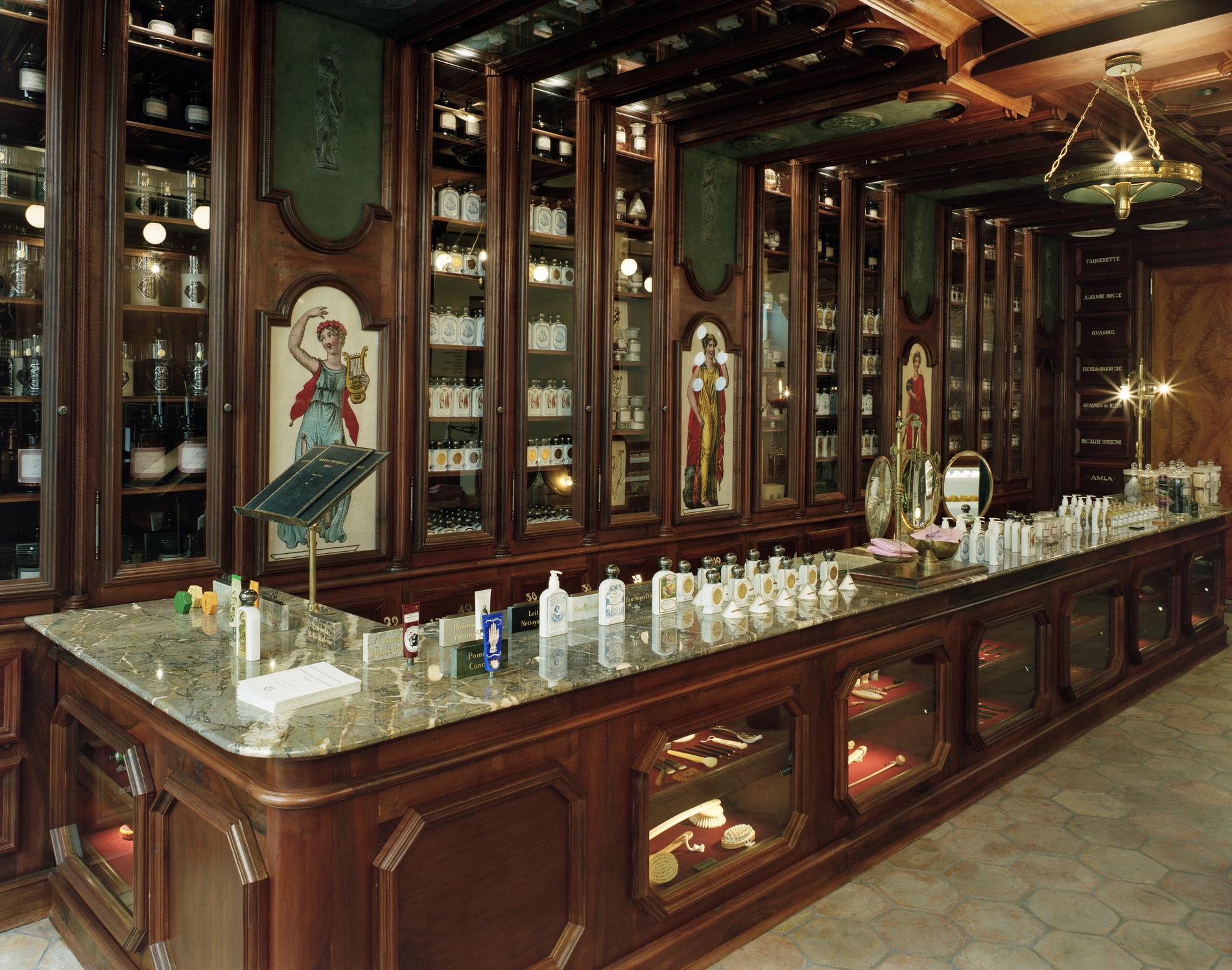 Buly, la parfumerie française d'un nouveau genre - Madame Figaro