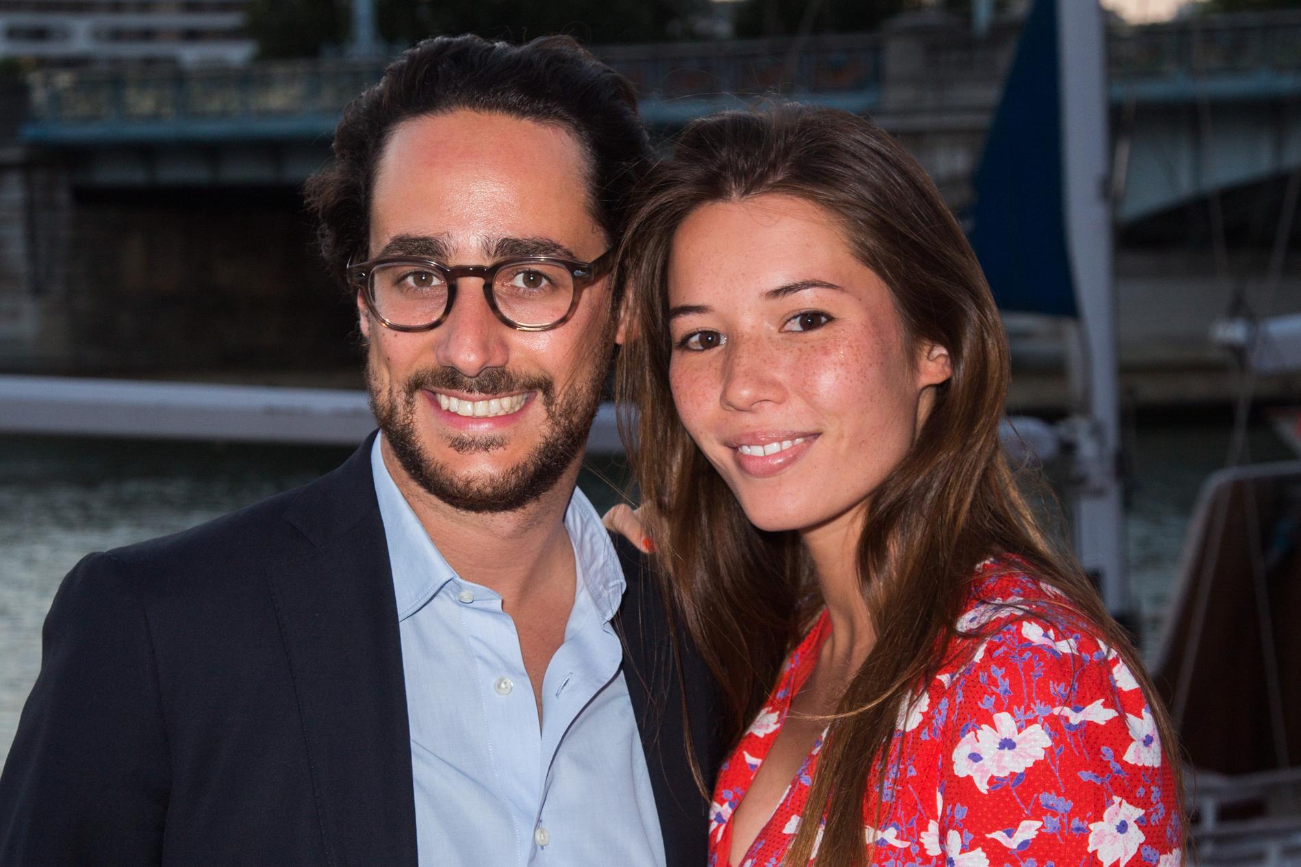 Thomas Hollande va se marier - Madame Figaro