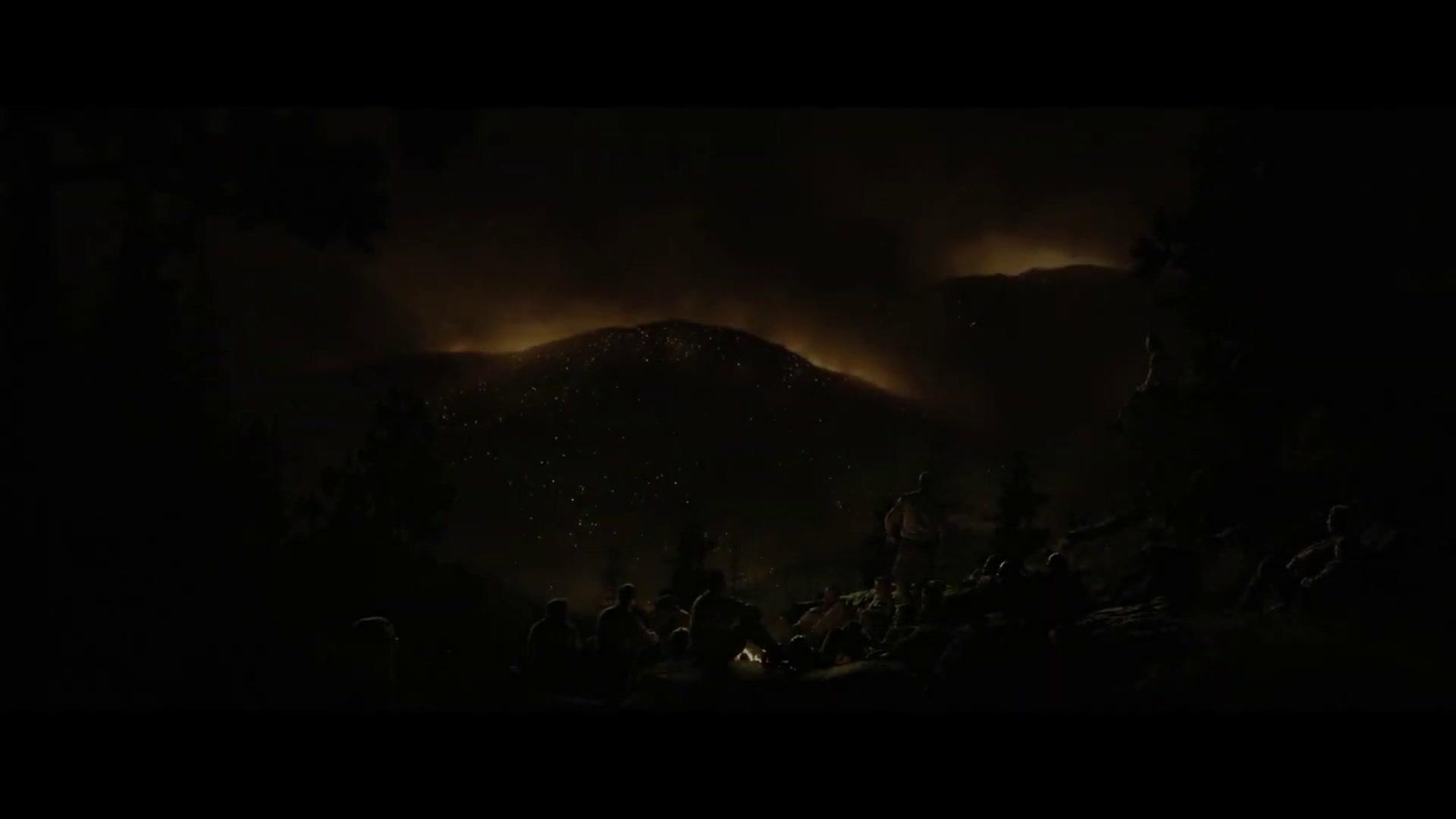 Line of Fire
