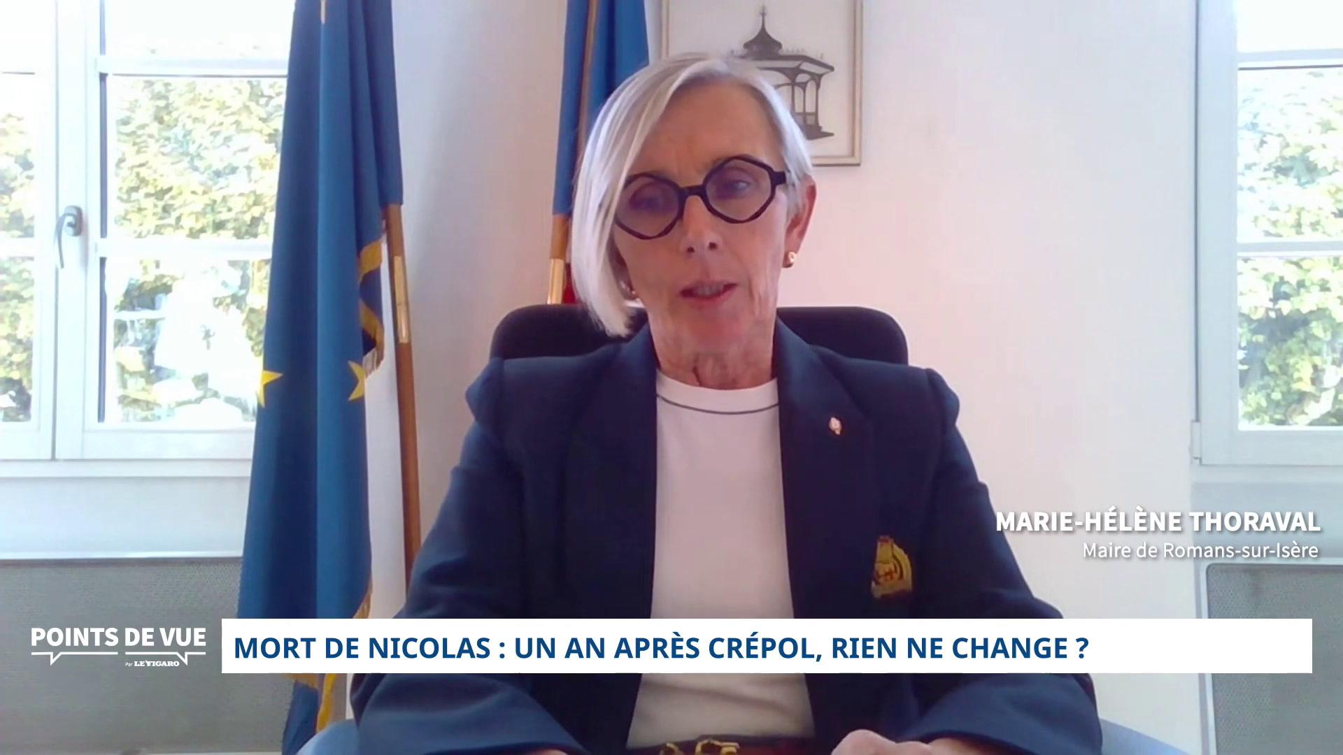 Mort de Nicolas : «C'est une famille extrêmement digne» explique Marie ...