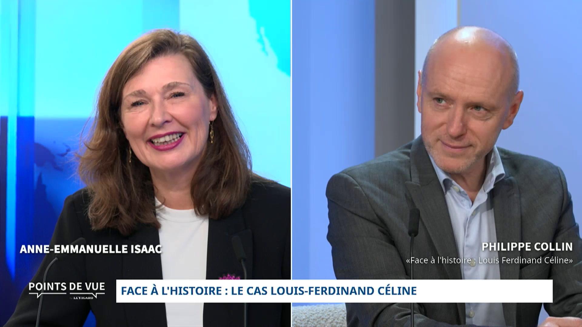 Face à l'Histoire : le cas Louis-Ferdinand Céline - Le récit de ...