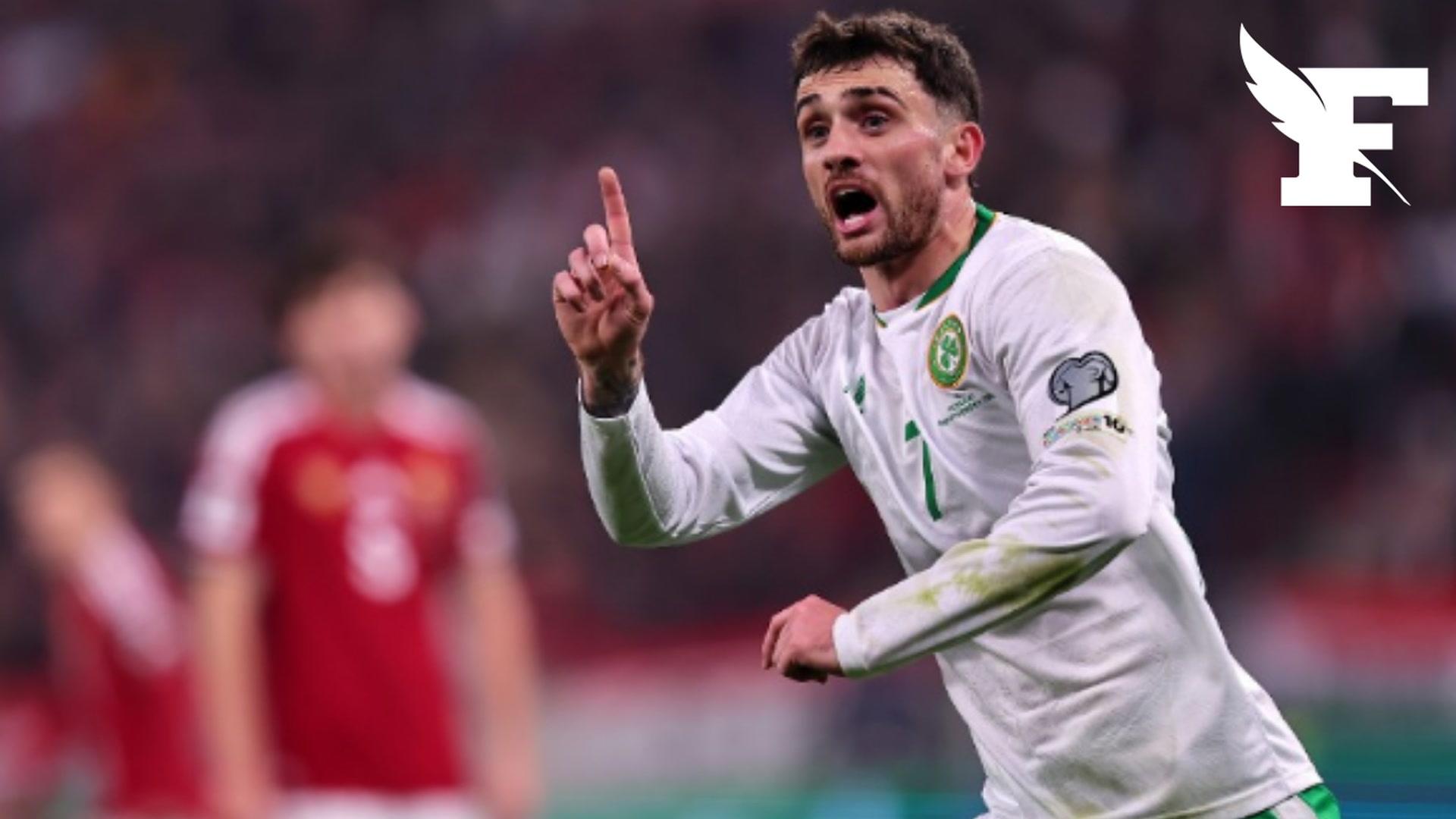 Mondial 2026: l'Irlande se qualifie pour les barrages après un exploit ...