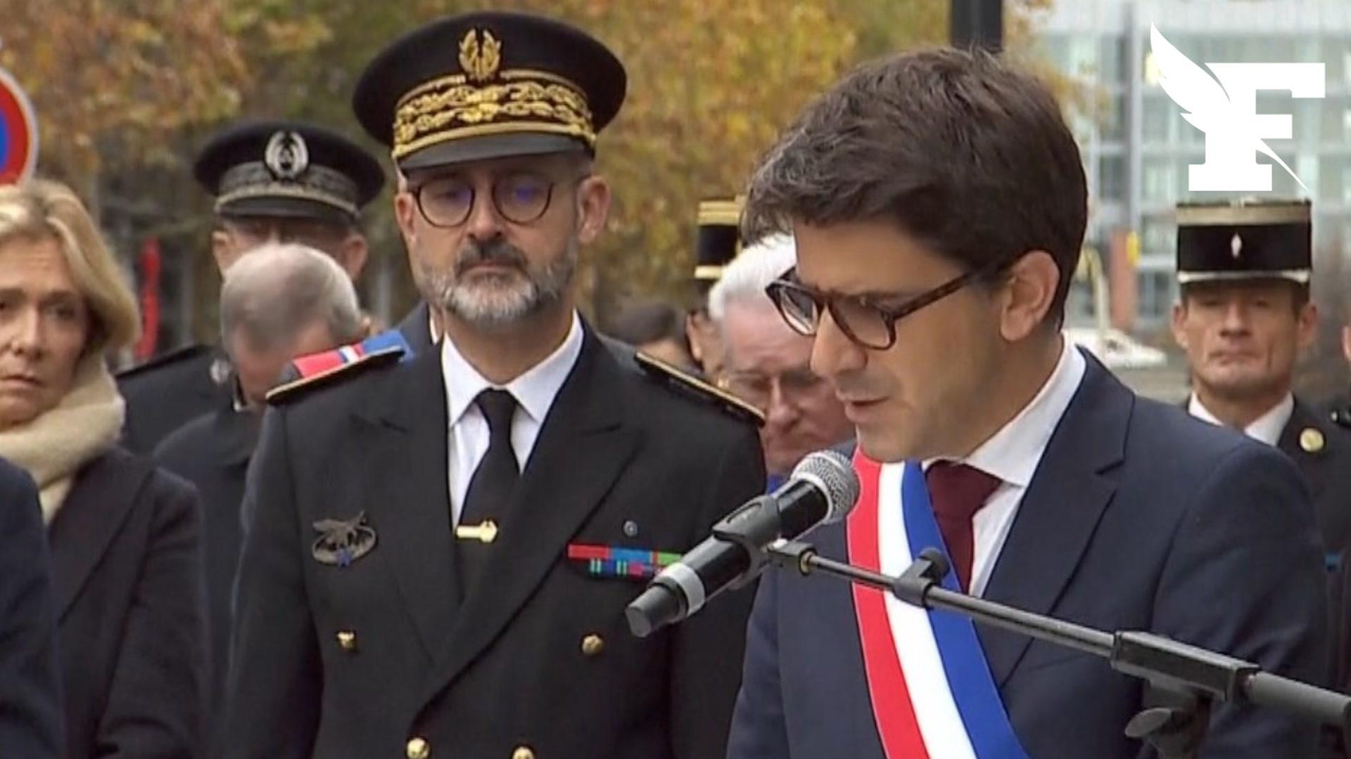 Dix ans du 13 Novembre: «Manuel Diaz est la première vie fauchée par l ...