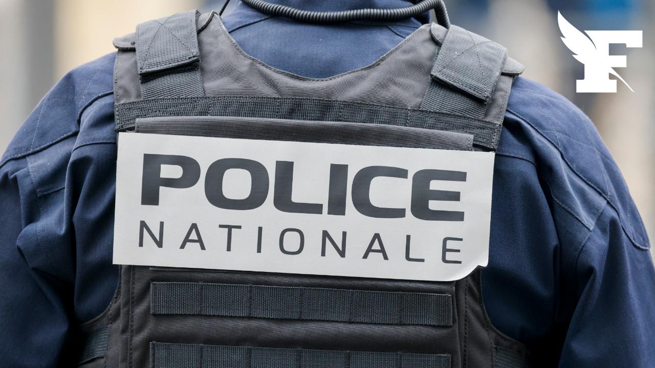 Suivez en direct la manifestation des policiers à Paris