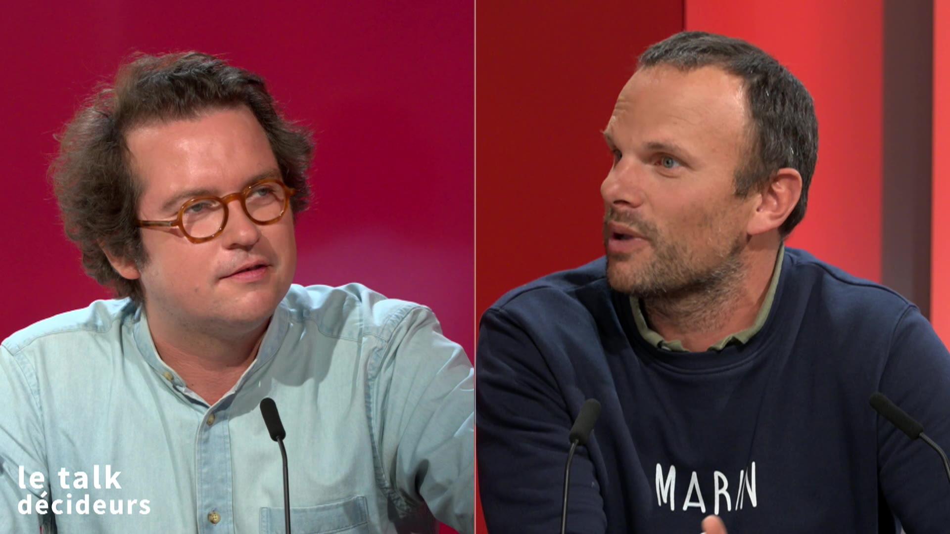 Nicolas Couderc : «Marin d'eau douce est la référence du bateau de ...