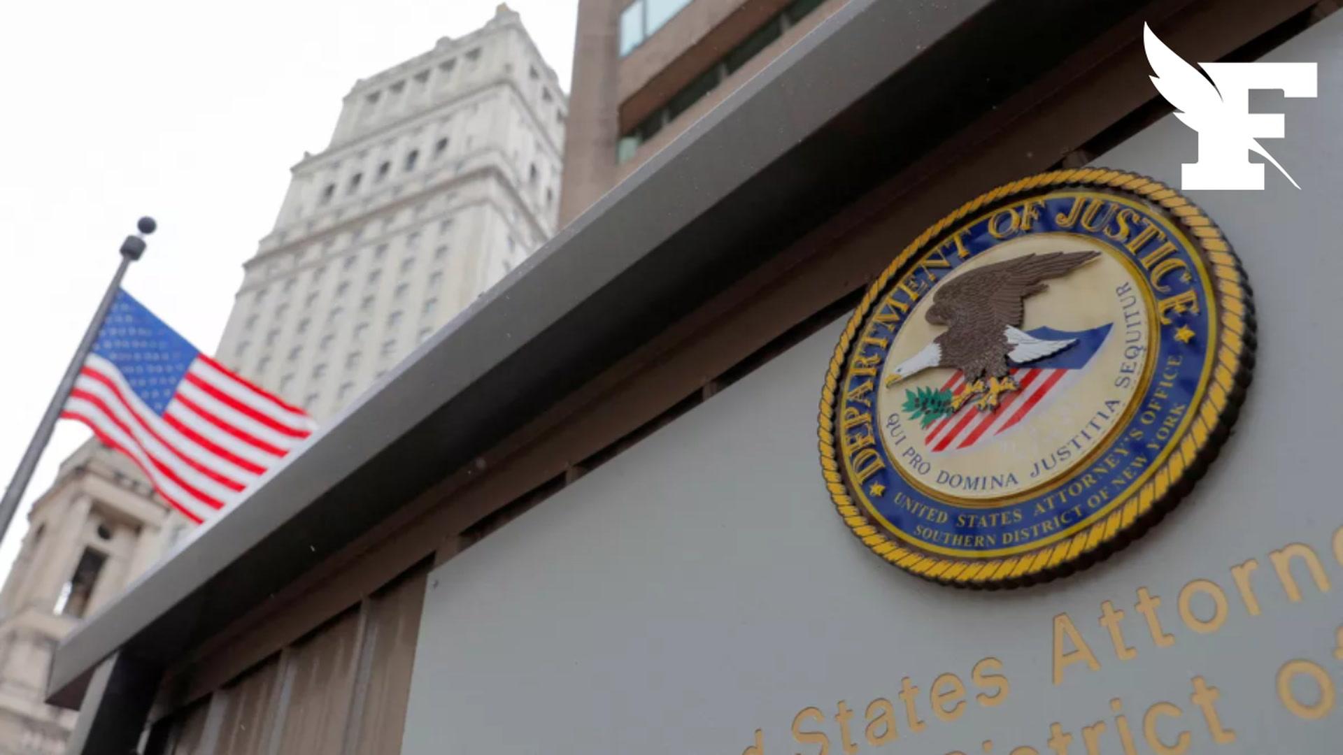 Une note confidentielle du gouvernement américain révèle ses ...