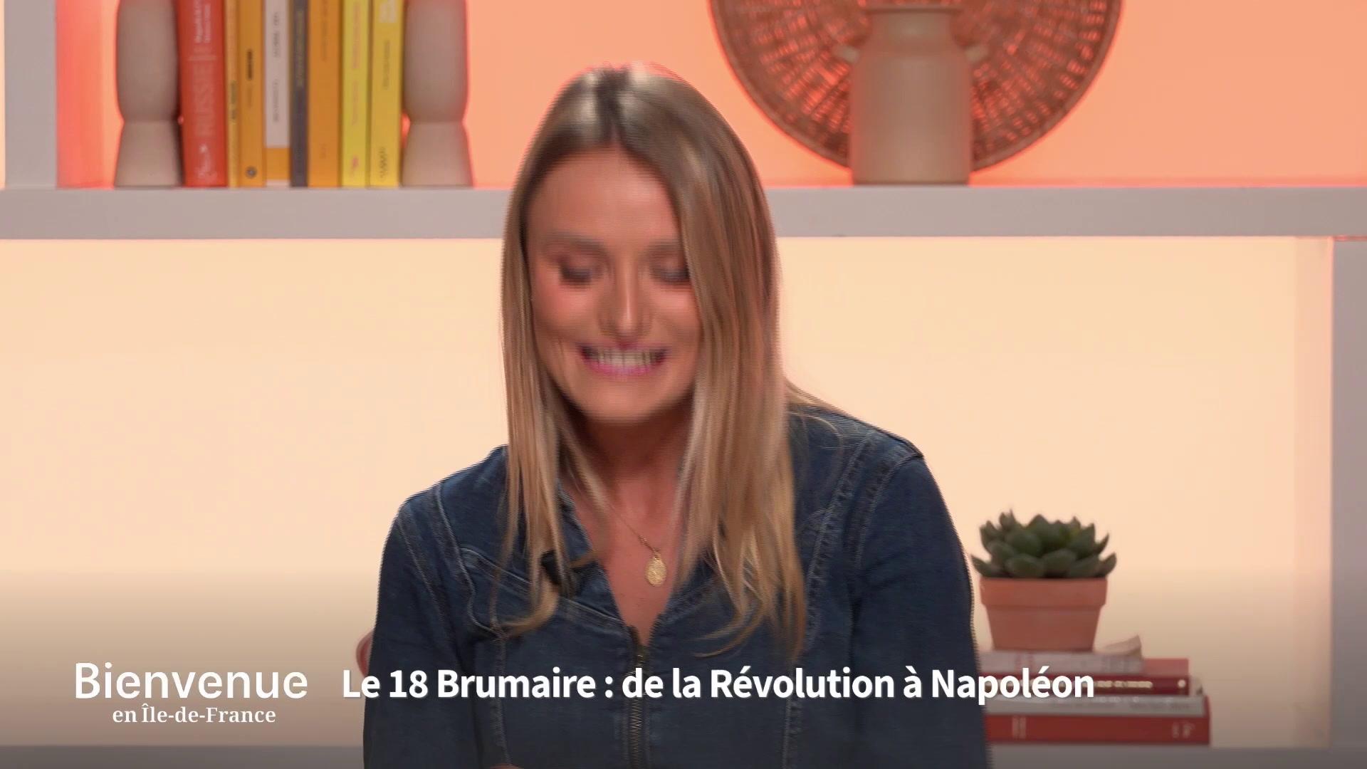 Le Figaro Histoire raconte le coup d’État du 18 Brumaire