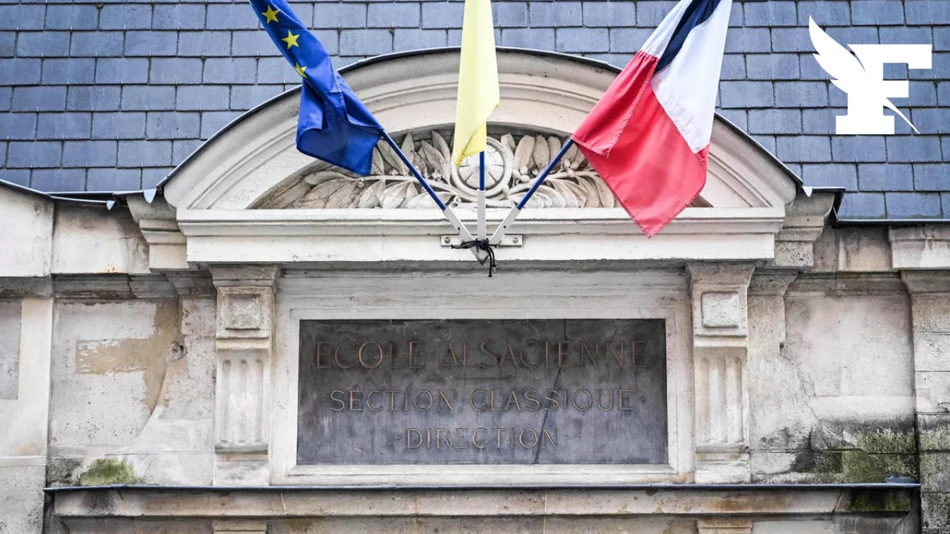 Pierre de Panafieu, ancien directeur de l’École alsacienne, obtient l ...