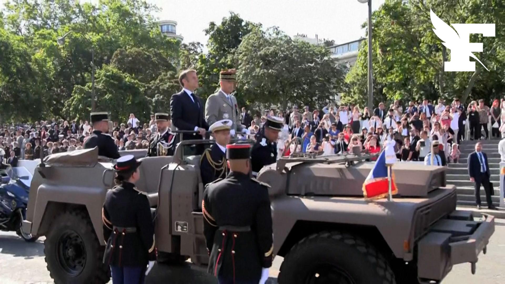 14 juillet: qu'est-ce que le Command car, véhicule militaire mythique ...