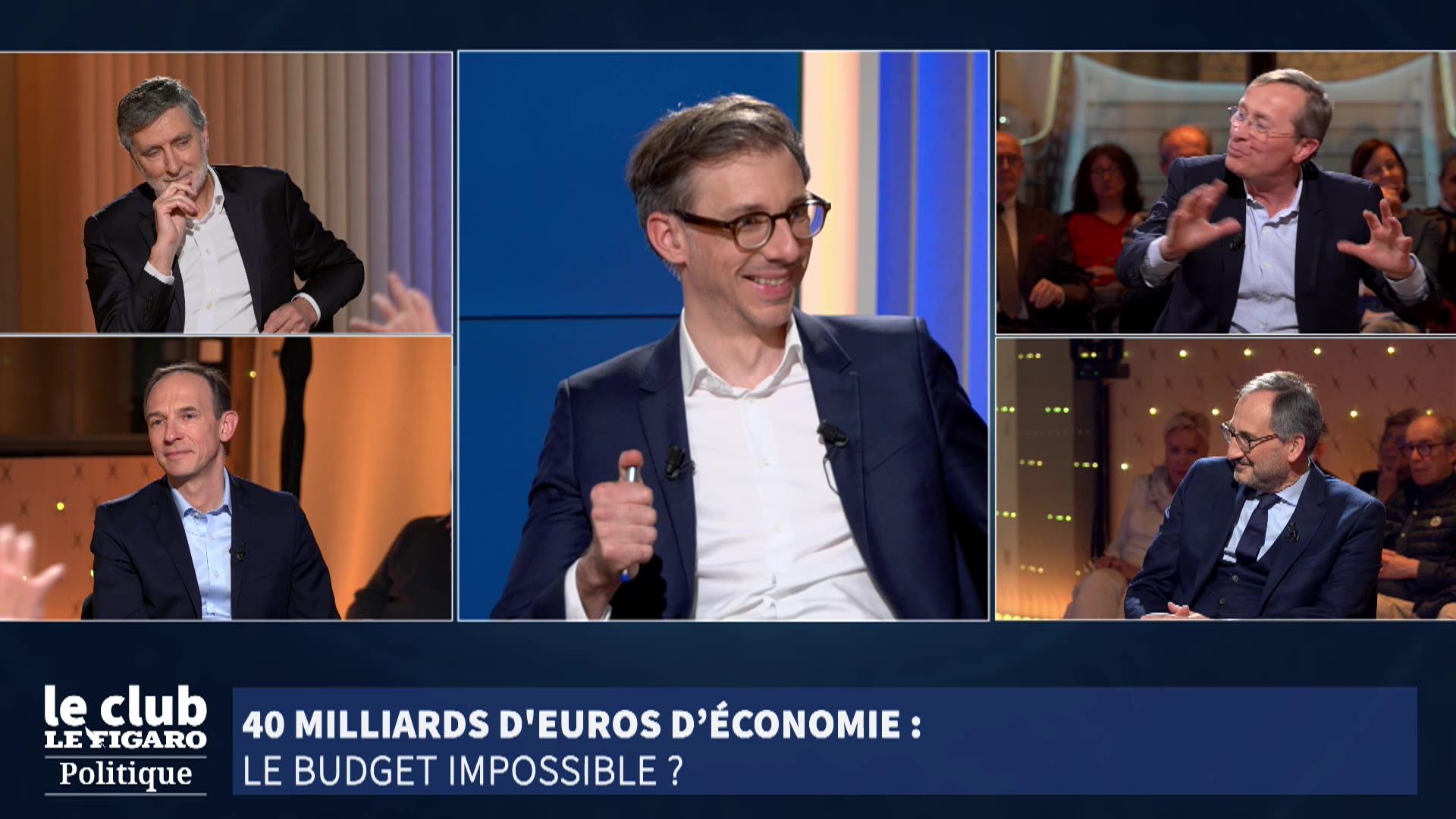 40 milliards d’euros d’économie : le budget impossible ? Retrouvez Le ...