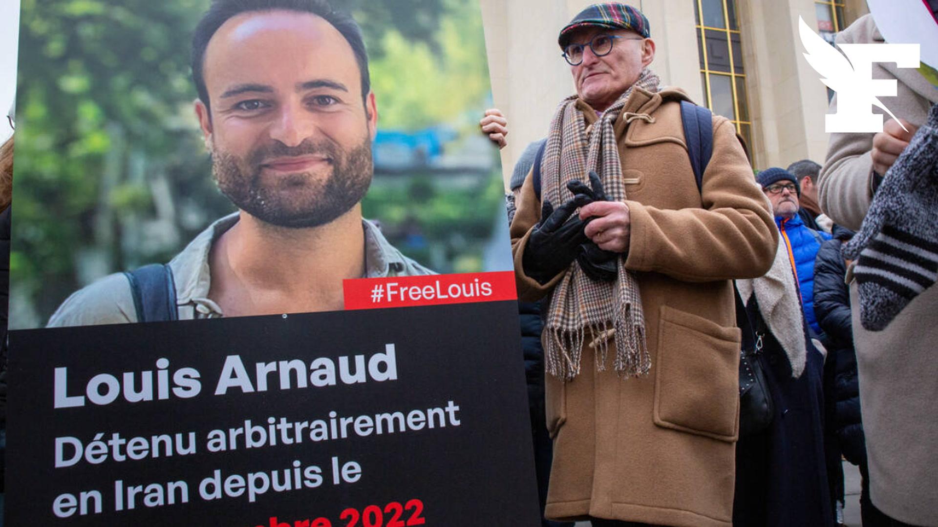 Iran: Louis Arnaud, retenu en otage depuis 2022, a été libéré