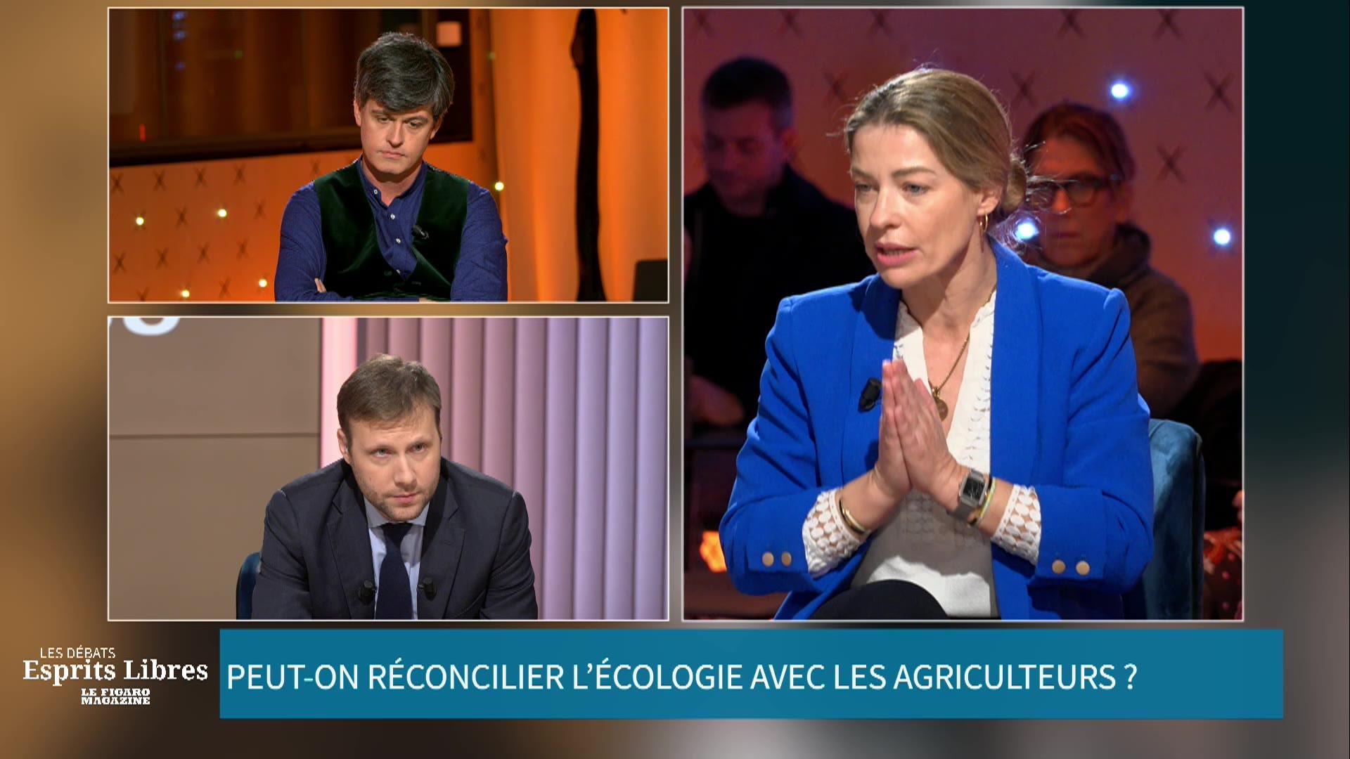 Colère des agriculteurs : retrouvez les Débats Esprits Libres avec ...