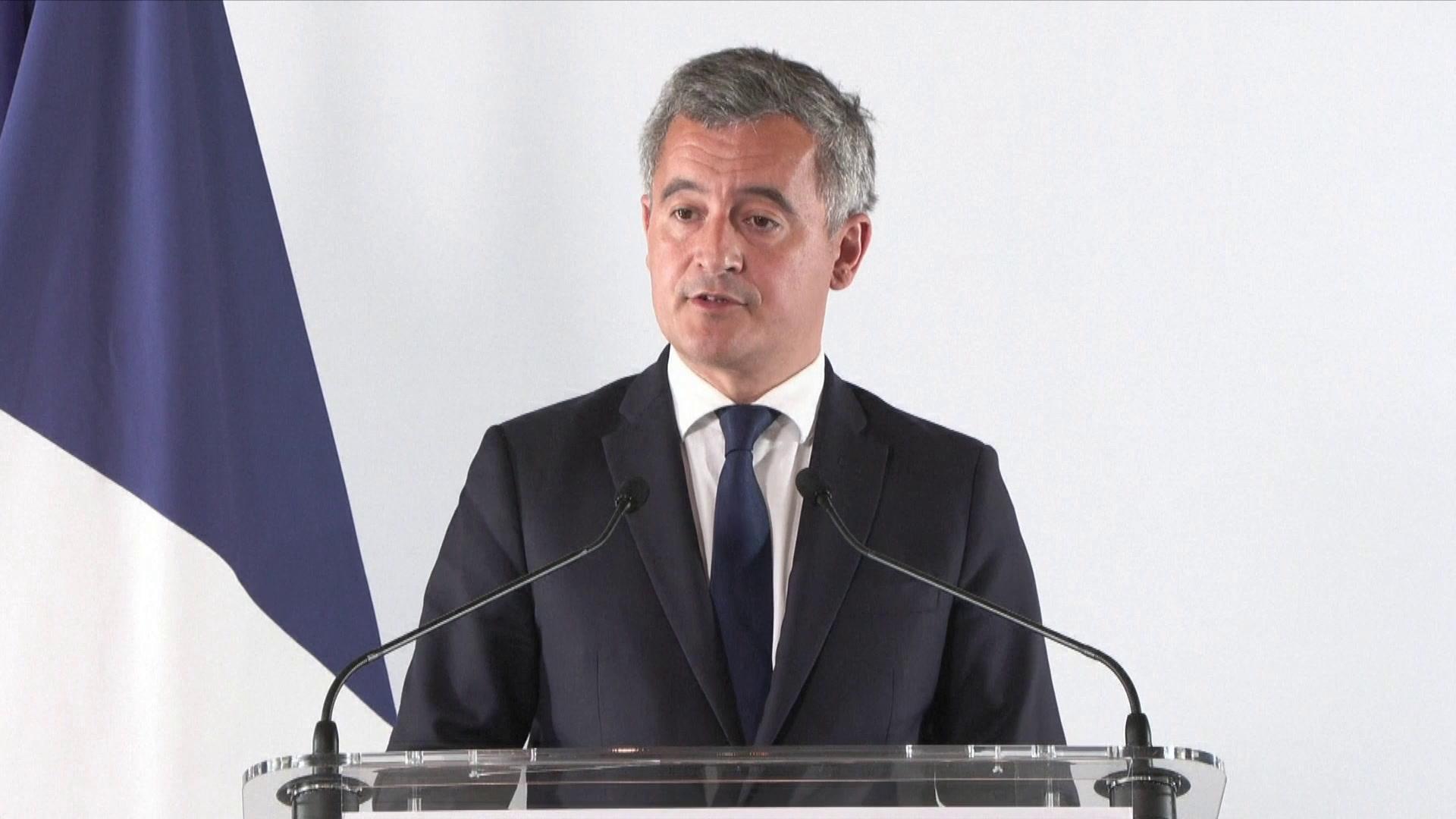Affaire Lyhanna: Gérald Darmanin demande aux procureurs de « se ...