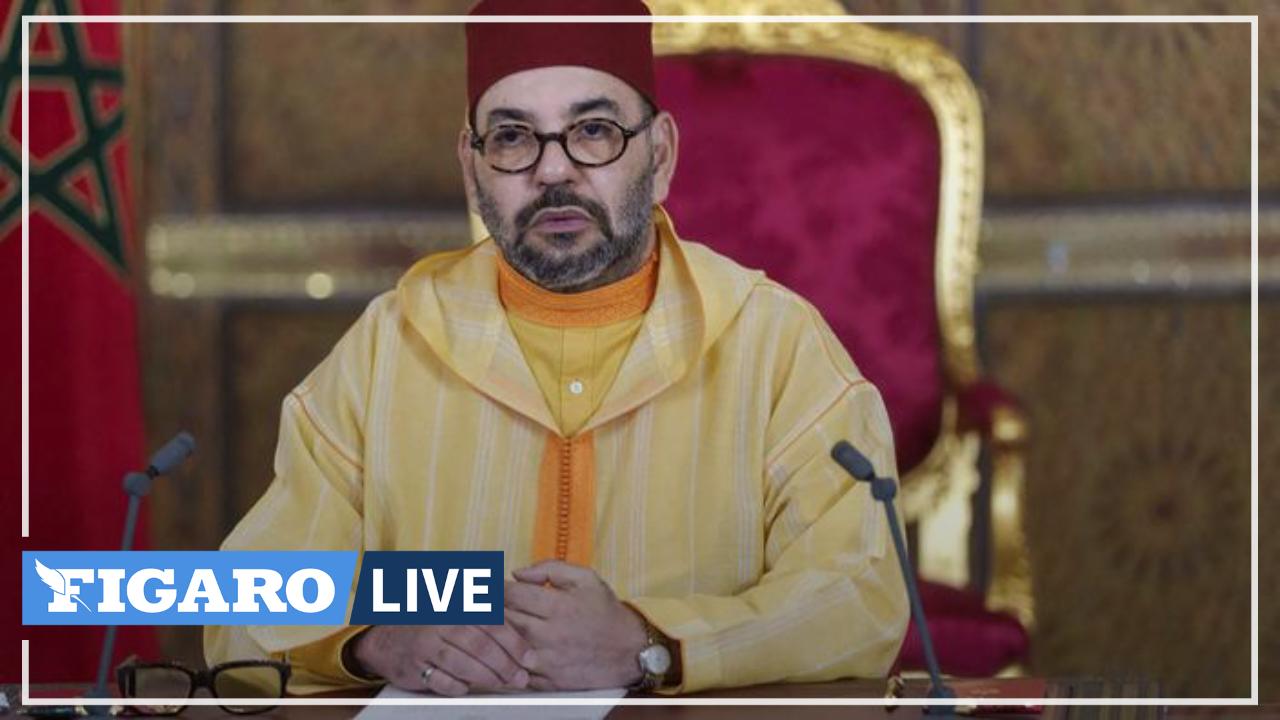 Le Sahara occidental «n’est pas à négocier», prévient le roi du Maroc