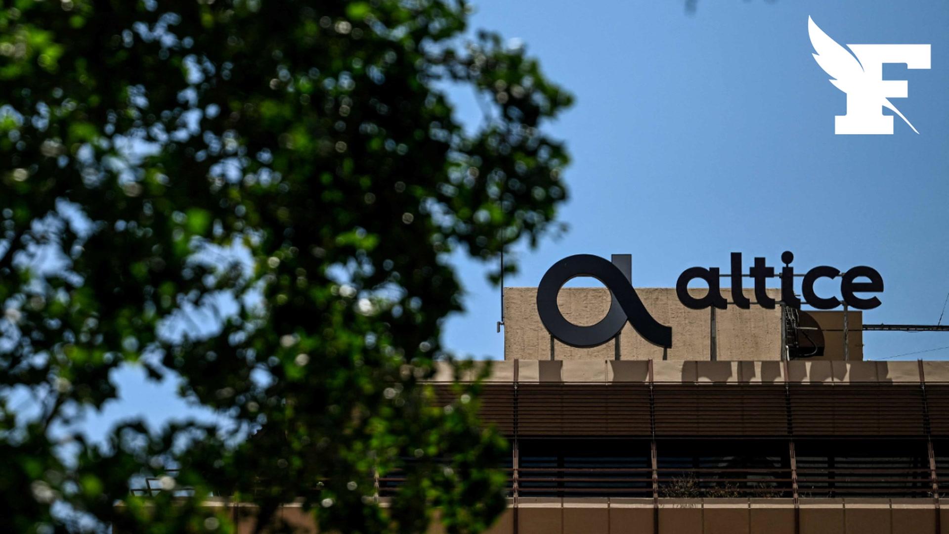 Altice France: la justice approuve l’accord sur la restructuration de ...