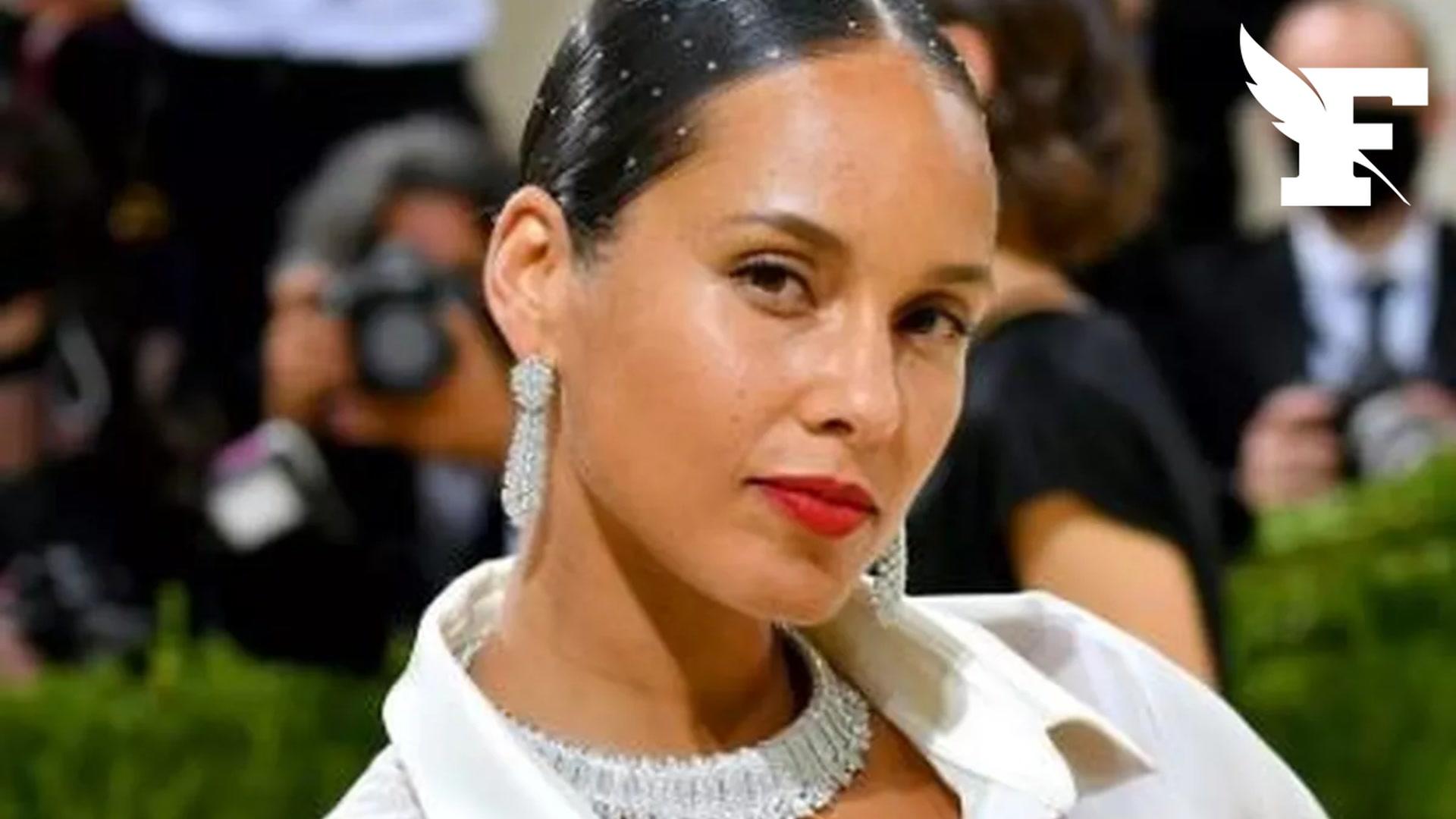 Sexisme, réseaux sociaux, IA... Alicia Keys se livre dans les colonnes ...
