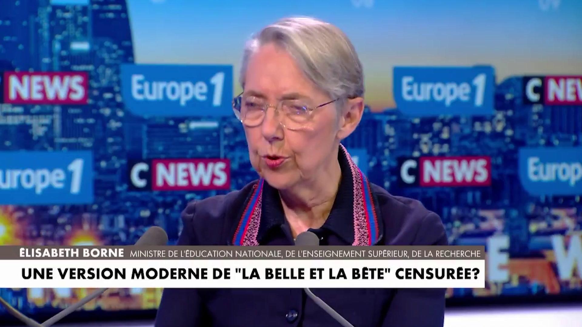 «Sans accompagnement pédagogique» la nouvelle version de La Belle et la ...