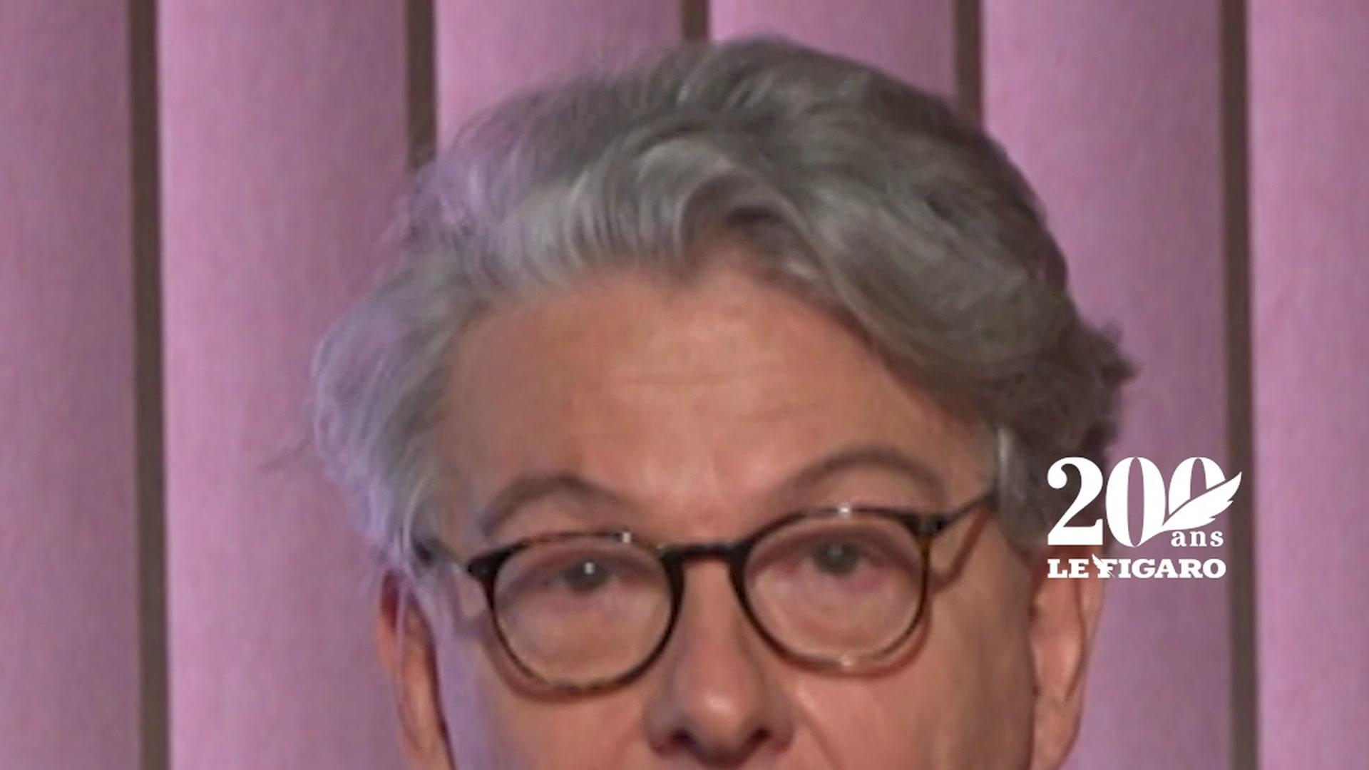 «Pour moi, "Le Figaro", c'est le quotidien que je lis tous les matins»