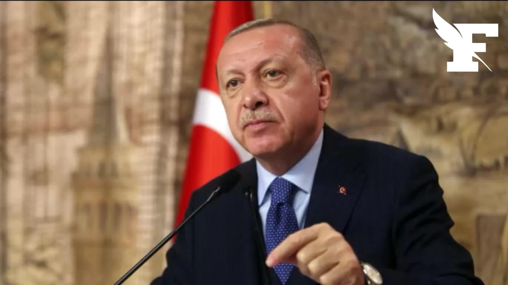 «Génocide toi-même !» : échange de politesses entre Erdogan et Netanyahou