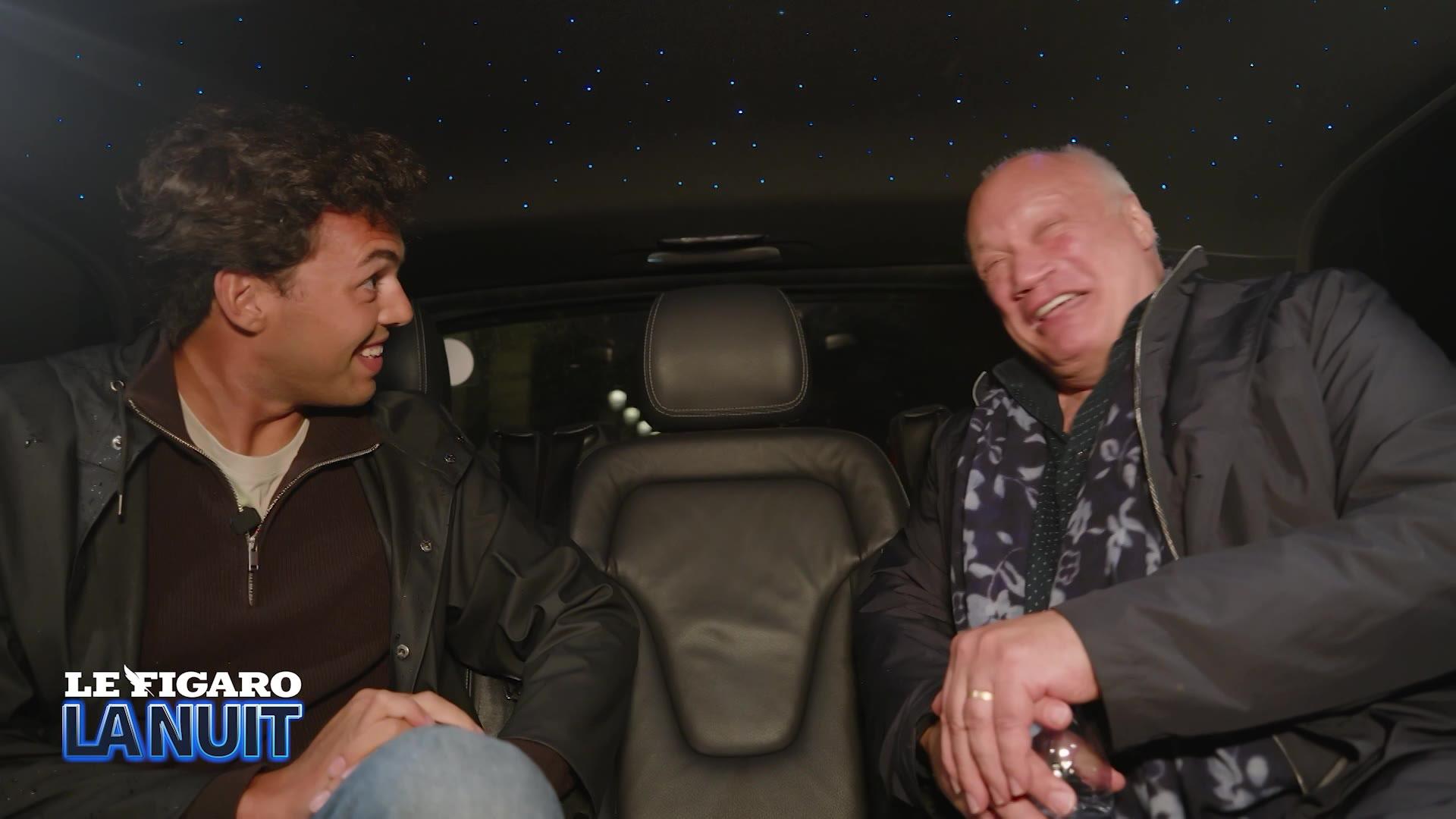 Éric-Emmanuel Schmitt révèle qu'il est devenu papa: «C'est le plus ...