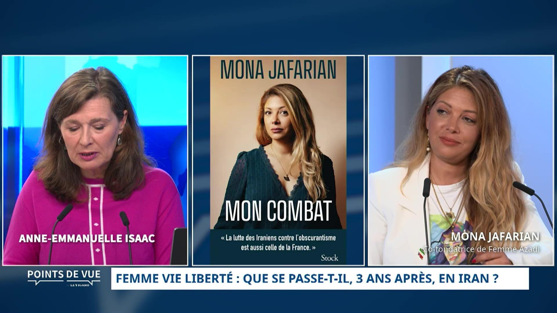 Femme Vie Liberté : que se passe-t-il, 3 ans après, en Iran ? Le point ...